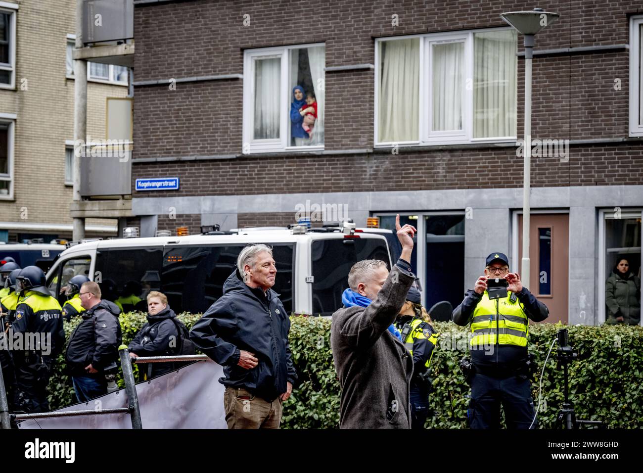 Pro palestijnse hi-res stock photography and images - Alamy