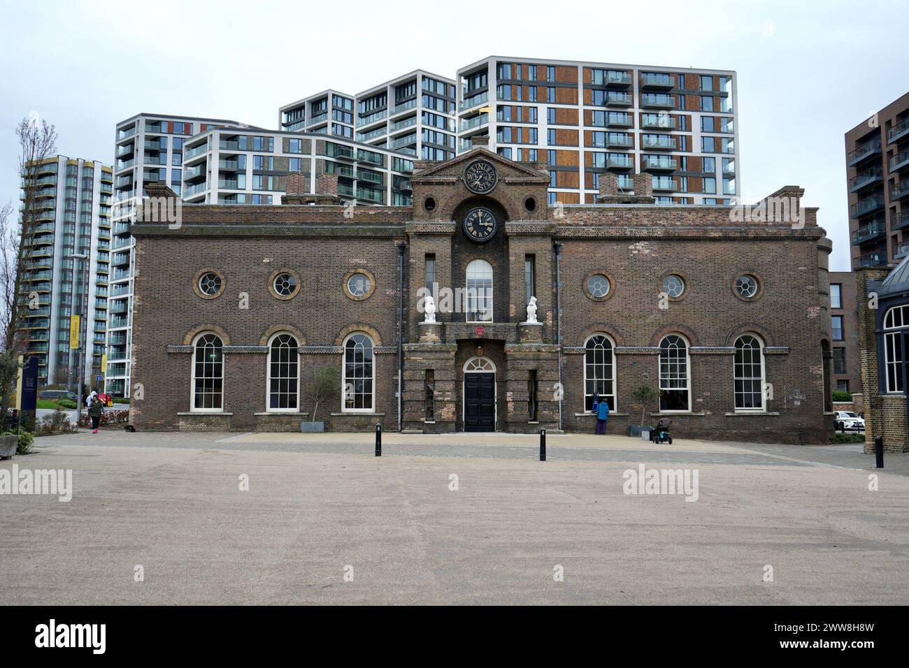 Royal military academy building hi-res stock photography and images - Alamy