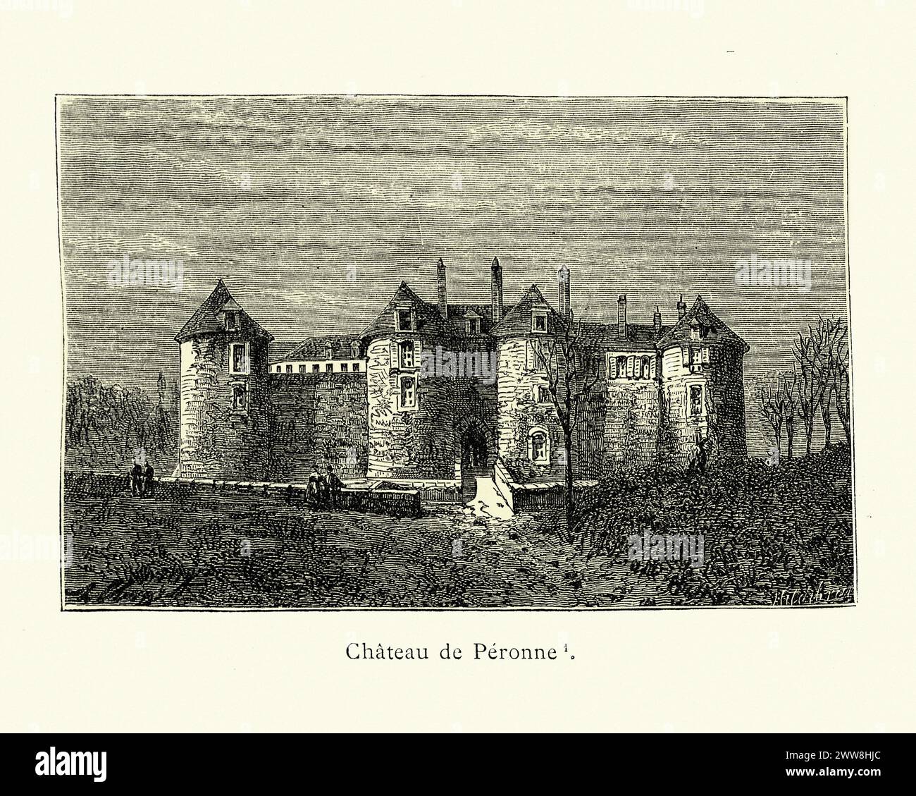 Peronne hi-res stock photography and images - Alamy