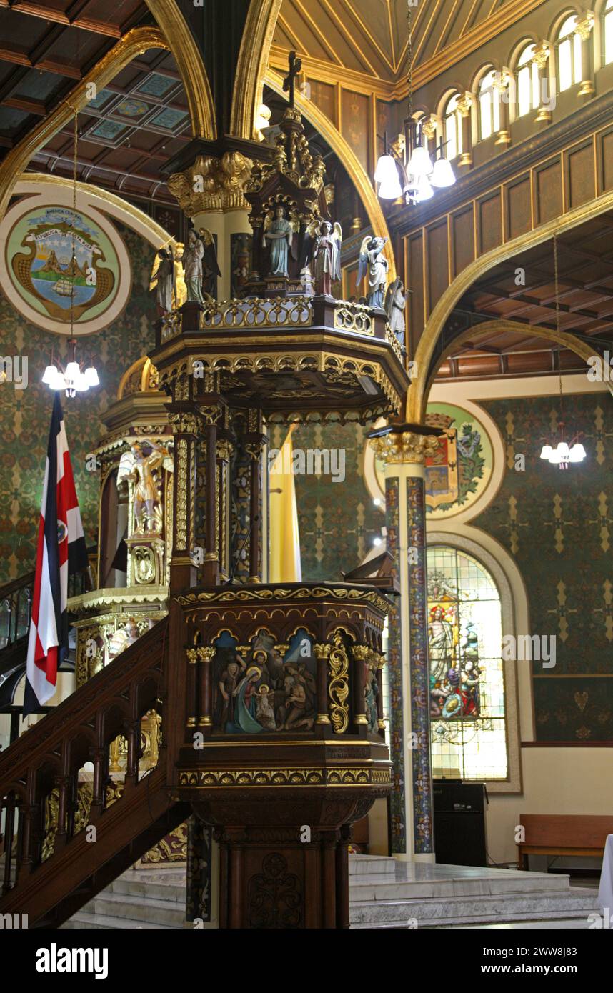 Basilica de Nuestra Senora de los Angeles (Shrine of Our Lady of The ...