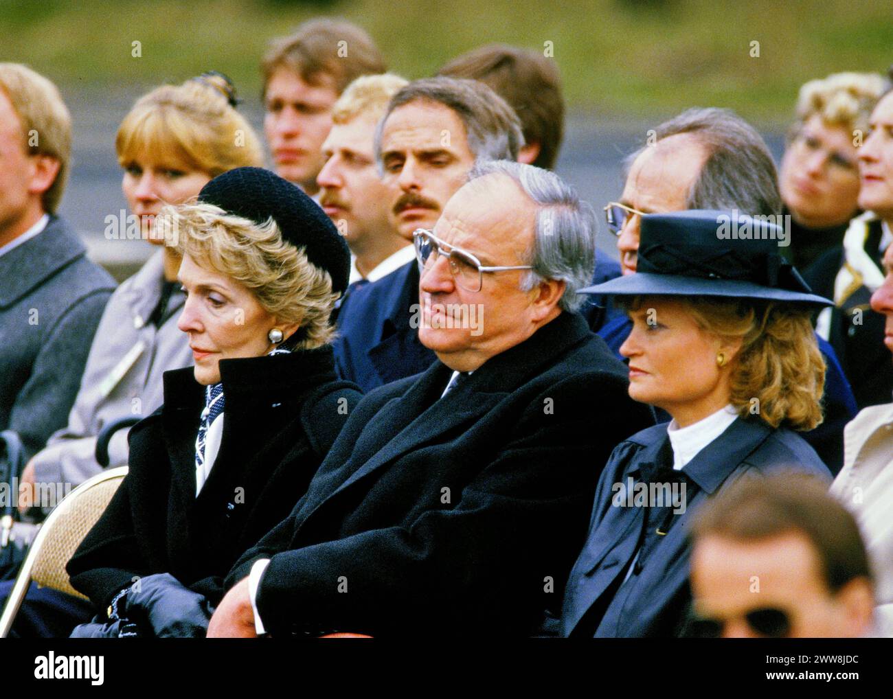 Hannelore kohl hi-res stock photography and images - Alamy
