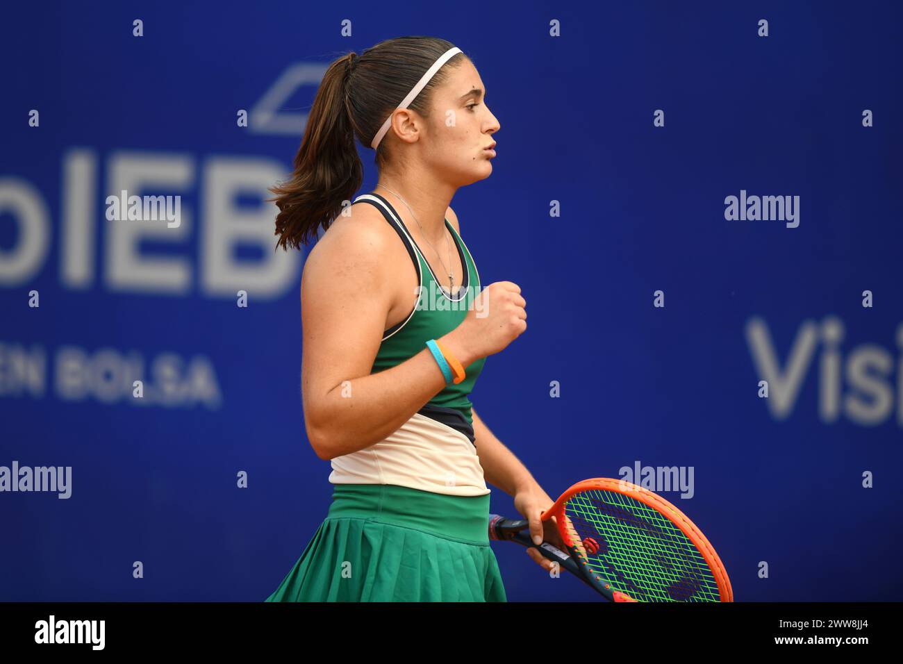 Julia riera argentina hi-res stock photography and images - Alamy