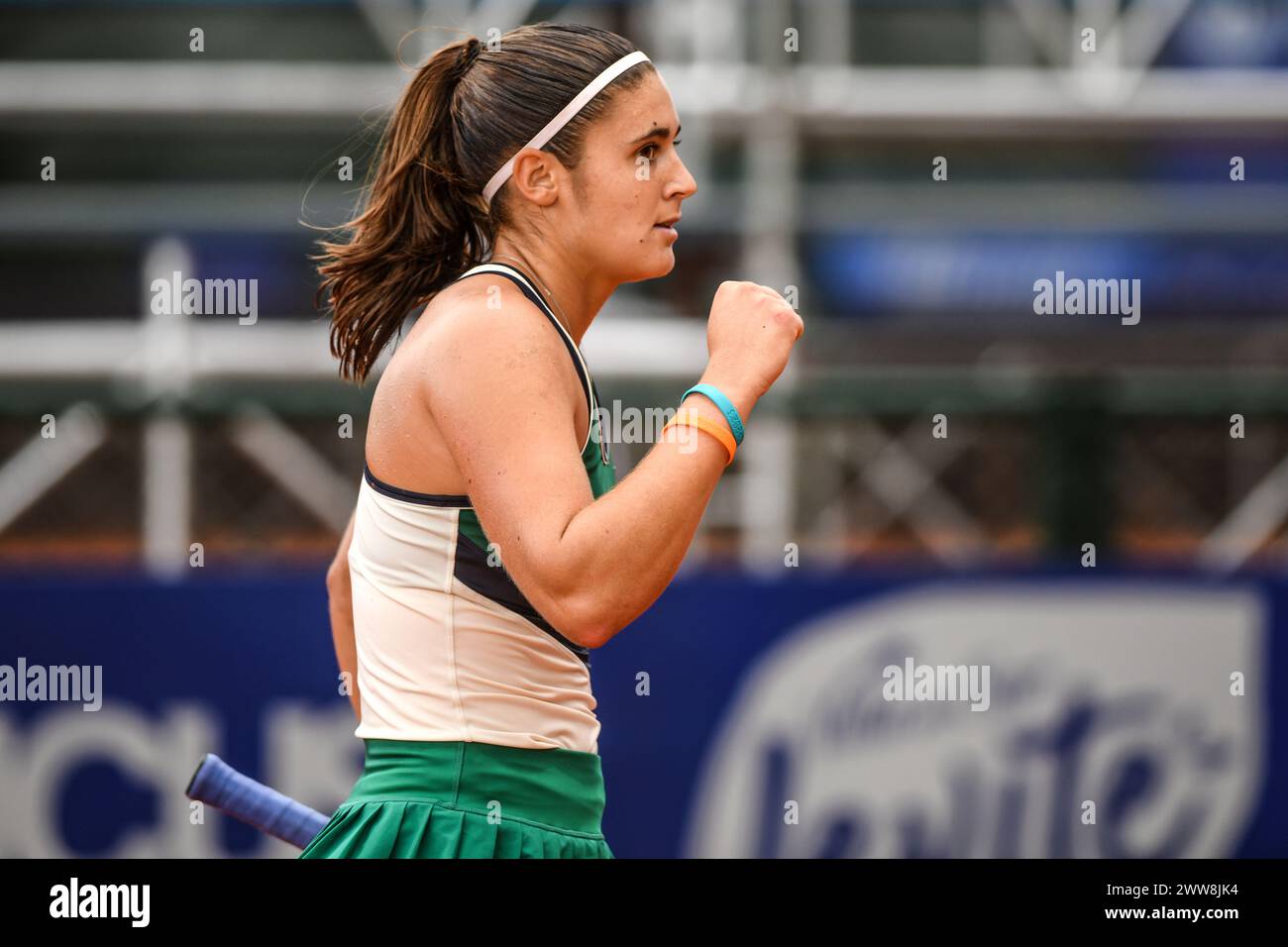 Julia Riera (Argentina). Argentina Open WTA 2023 Stock Photo - Alamy
