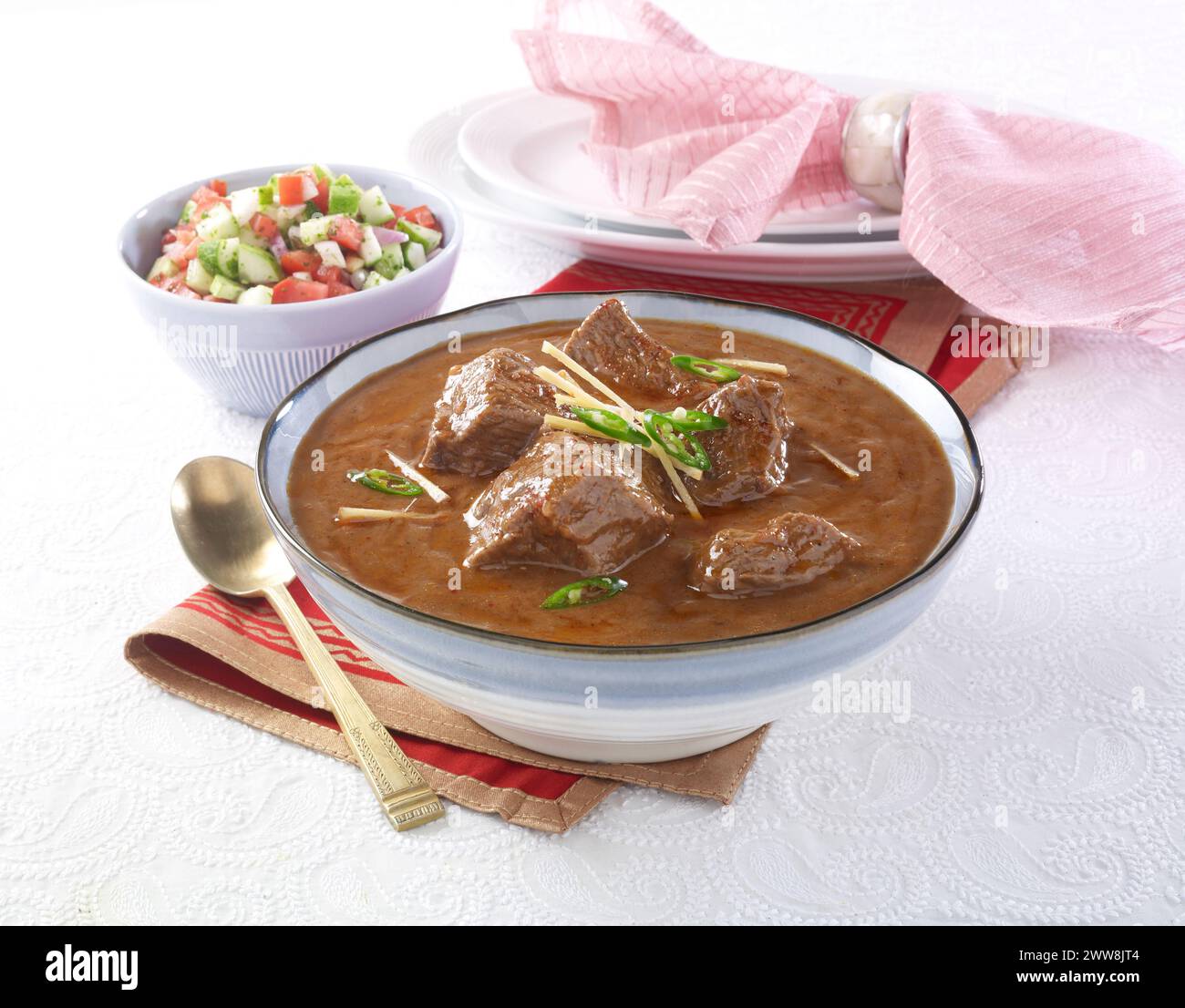 Beef nihai hi-res stock photography and images - Alamy