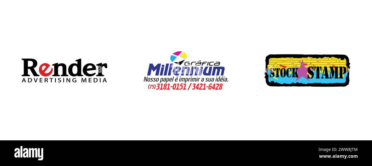 Millennium line Stock Vector Images - Alamy