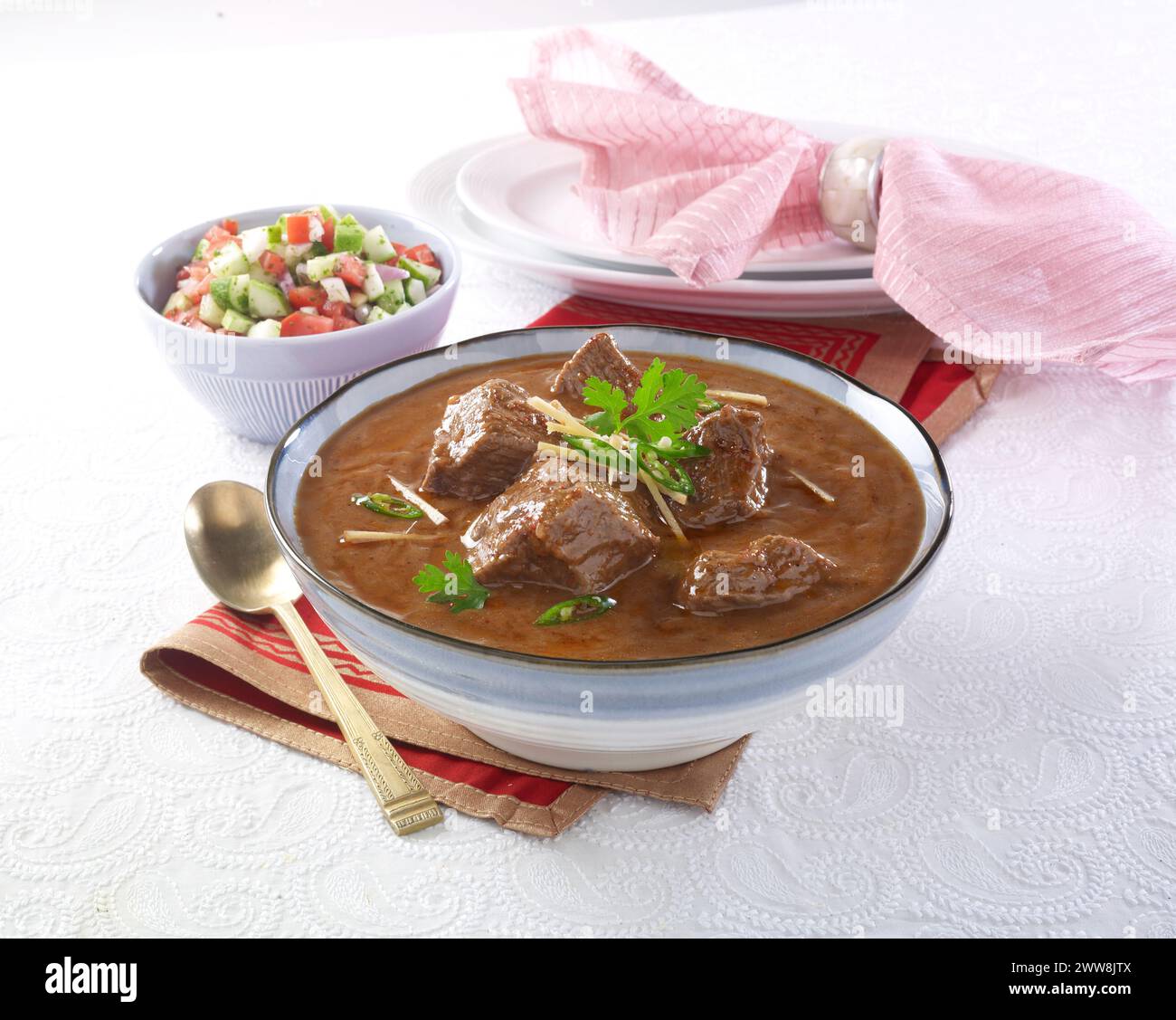 Bong nihari hi-res stock photography and images - Alamy