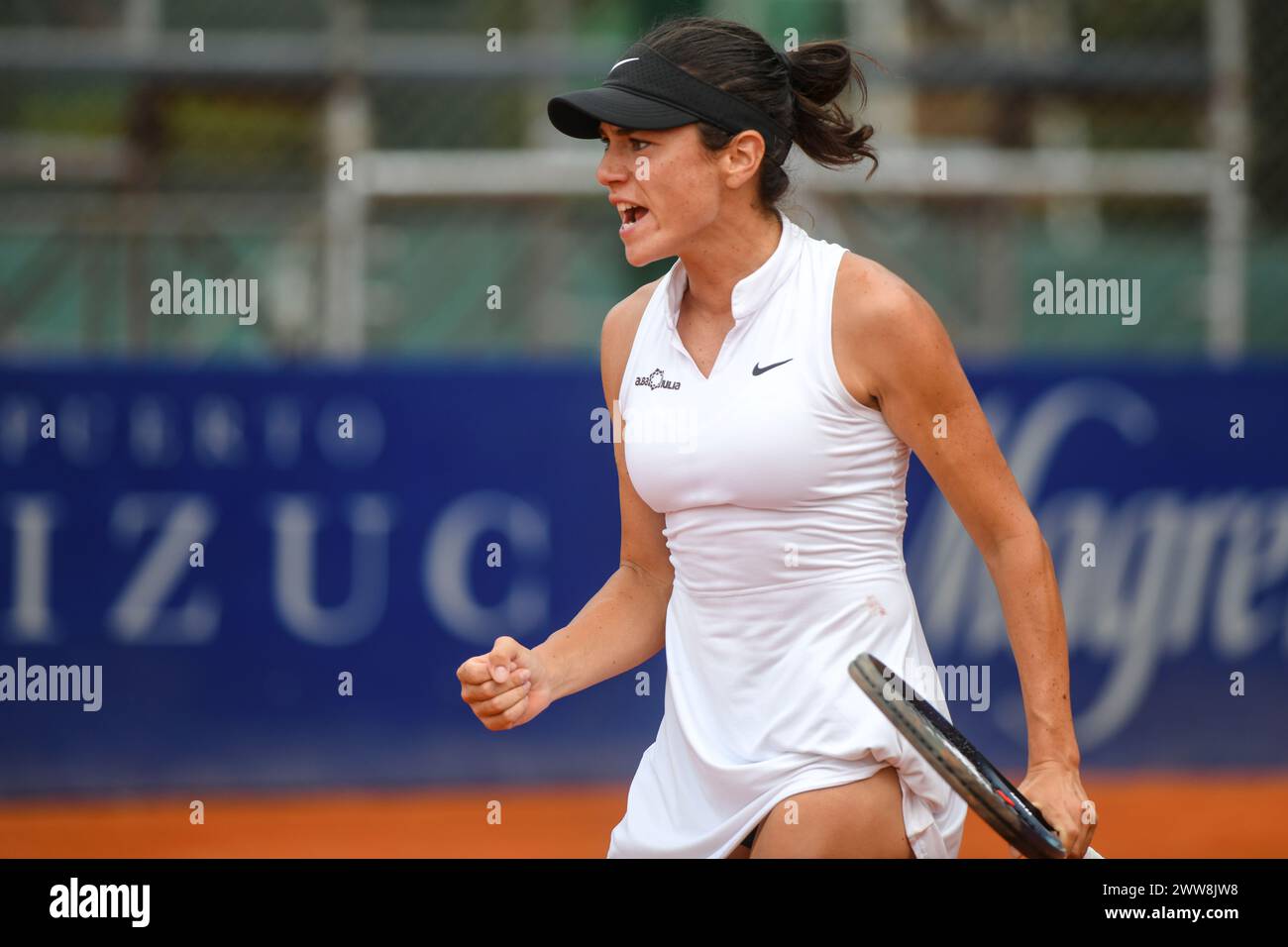Miriam bulgaru tennis hi-res stock photography and images - Alamy