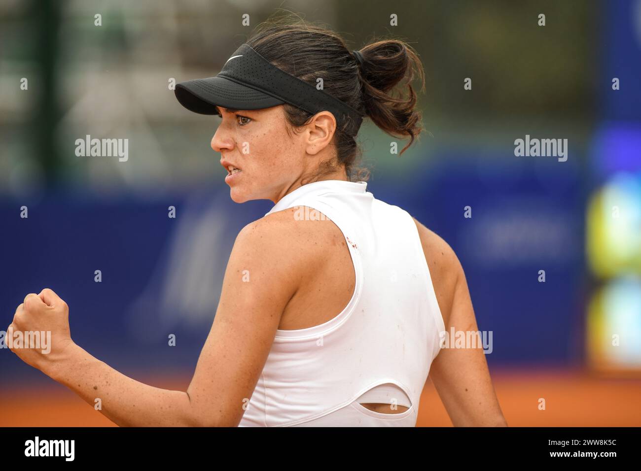 Miriam bulgaru tennis hi-res stock photography and images - Alamy