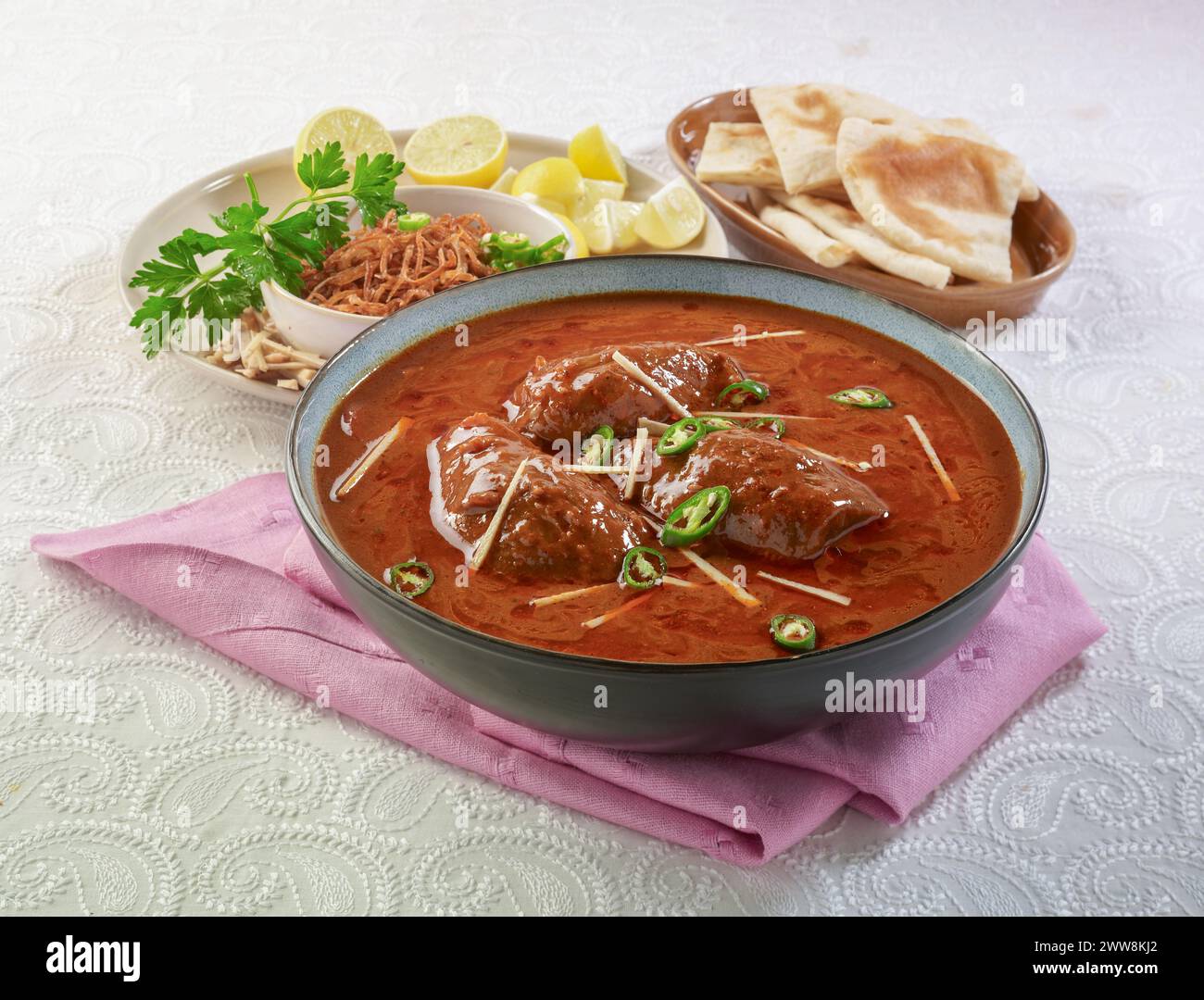 Special Nihari, is a special dish of pakistani and indian peoples. It ...