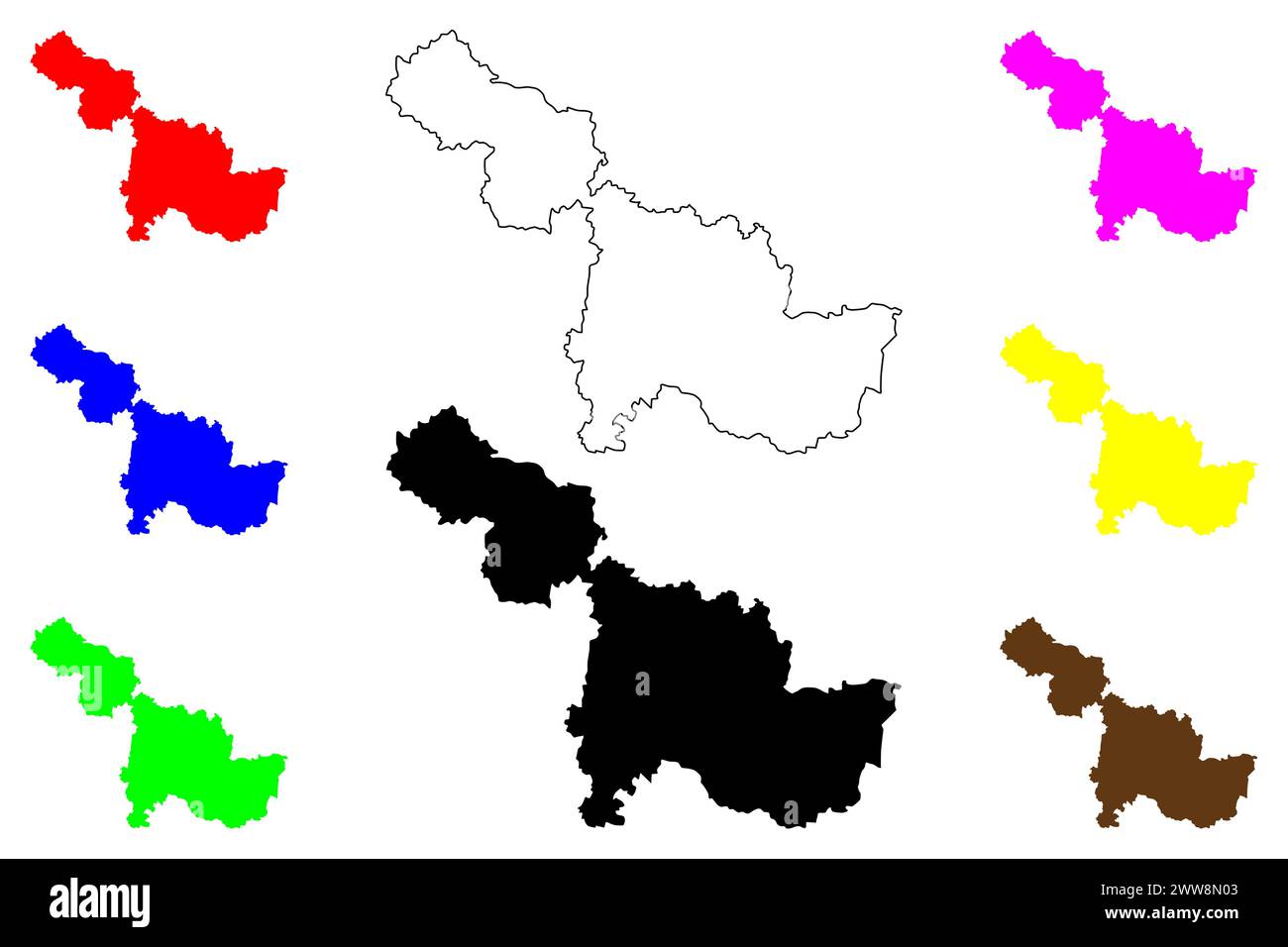 Suzhou map hi-res stock photography and images - Alamy