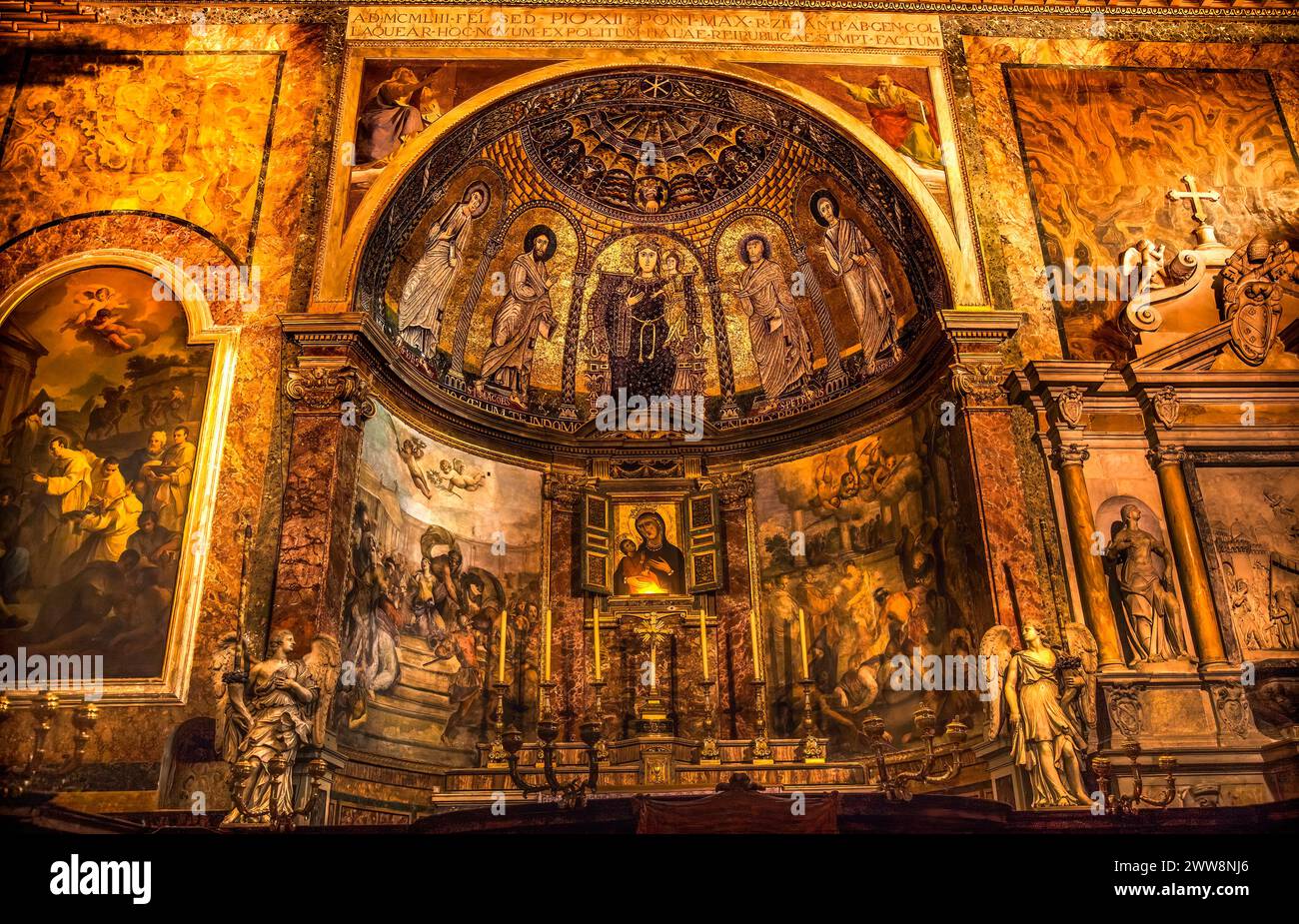 What Is A Basilica In Rome