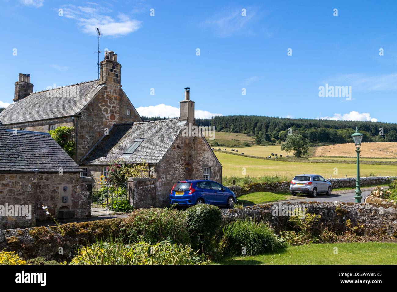 Cleish hi-res stock photography and images - Alamy