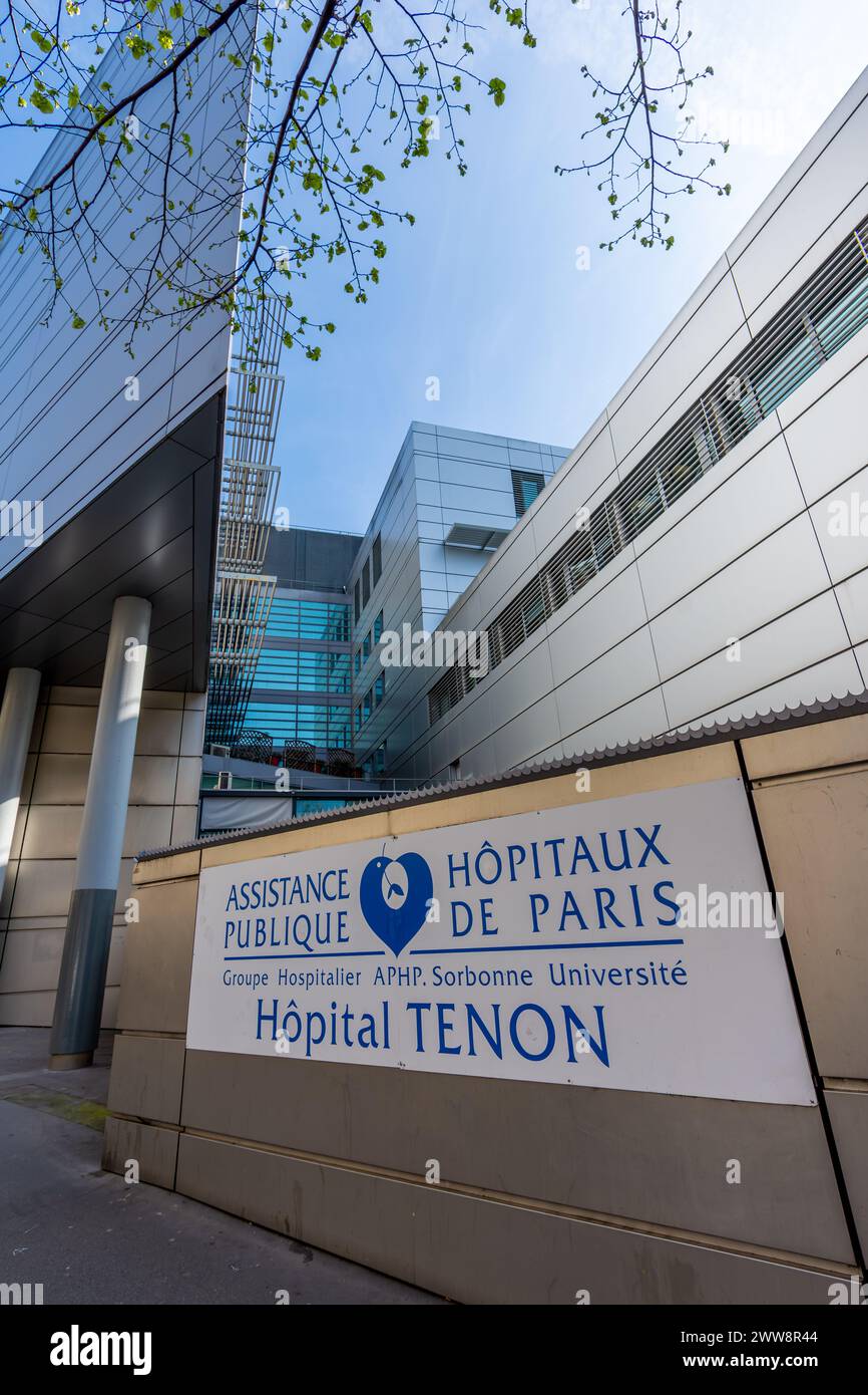 Hopital sign hi-res stock photography and images - Alamy