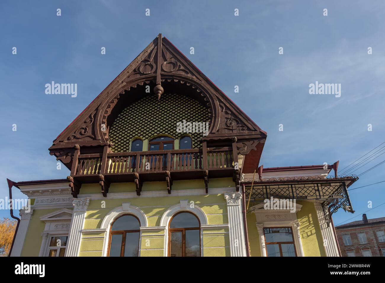 Historical ternopil hi-res stock photography and images - Alamy