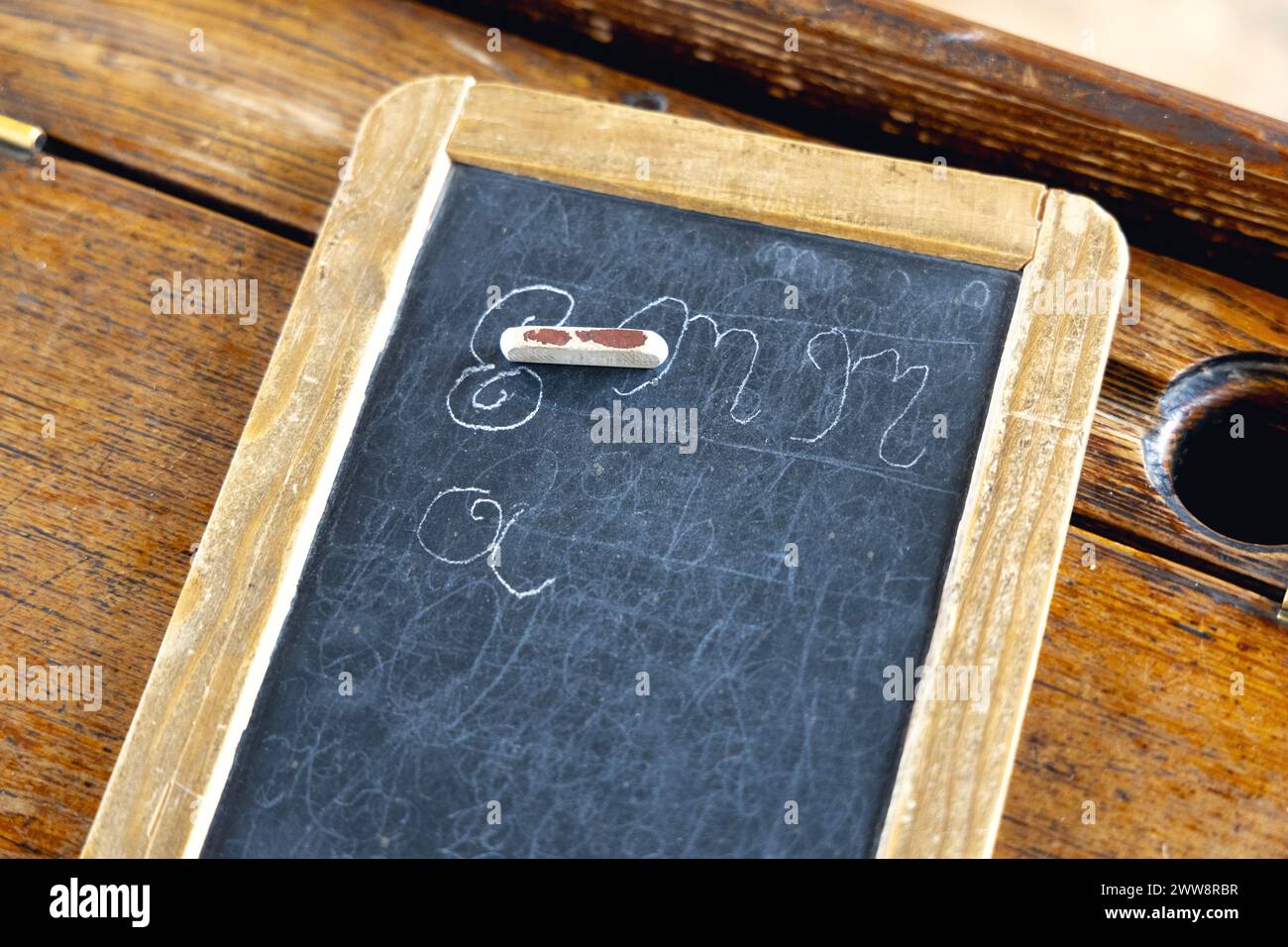 Small blackboard hi res stock photography and images Alamy