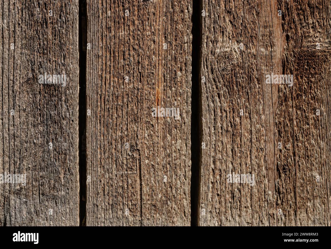 the brown wood texture with natural patterns Stock Photo - Alamy