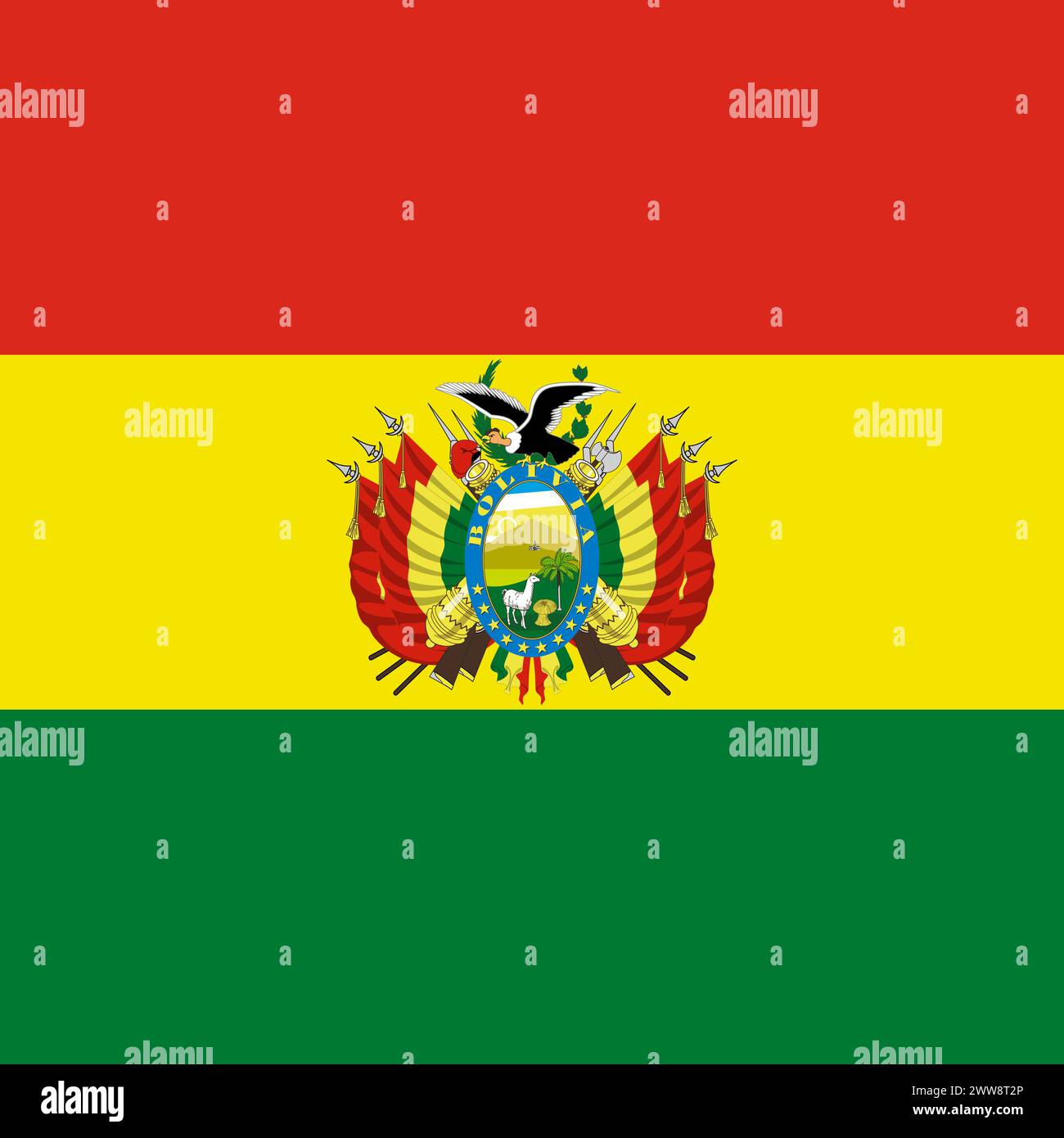 Sucre bolivia square Stock Vector Images - Alamy