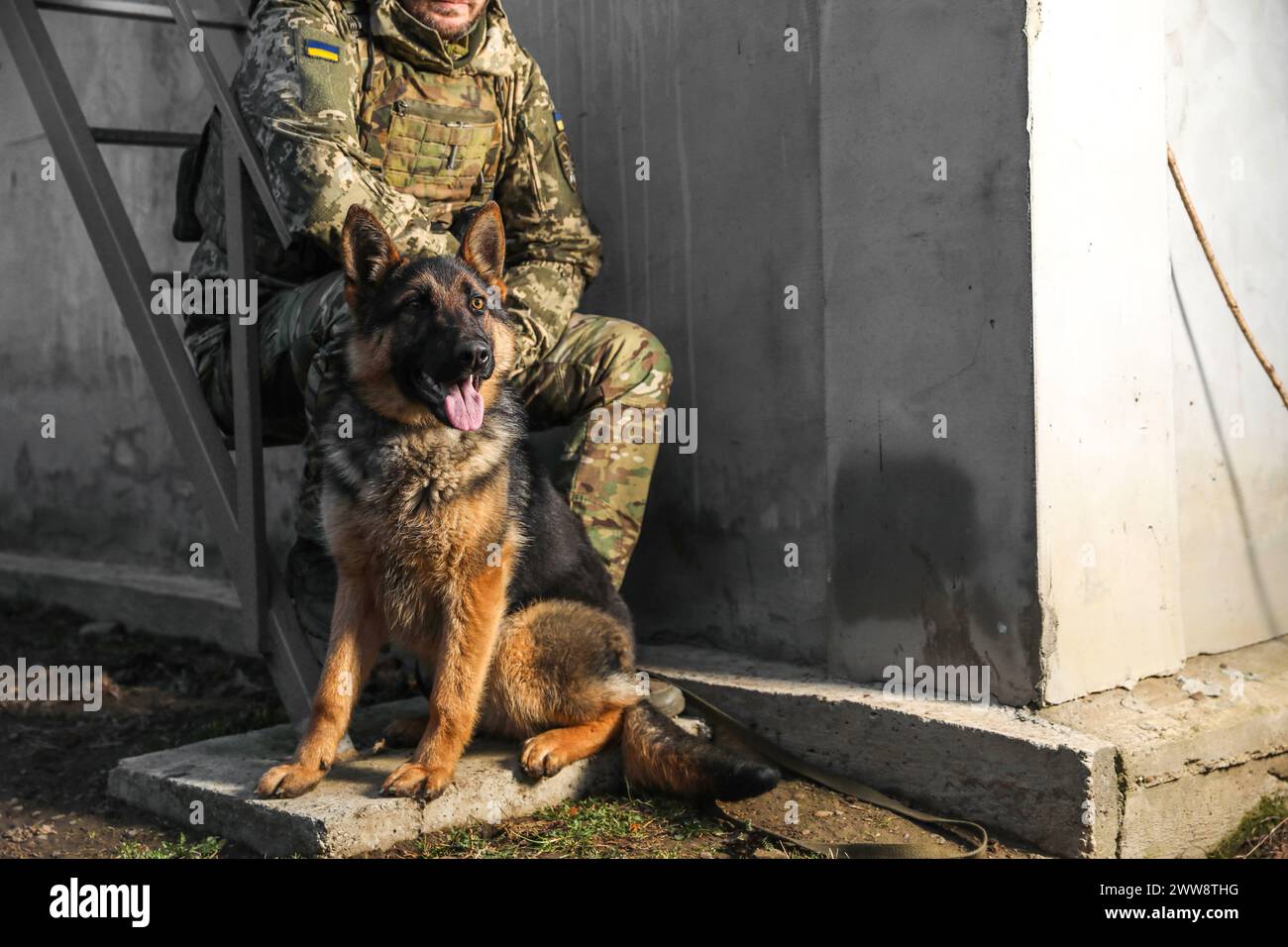 German ukrainian conflict hi-res stock photography and images - Alamy