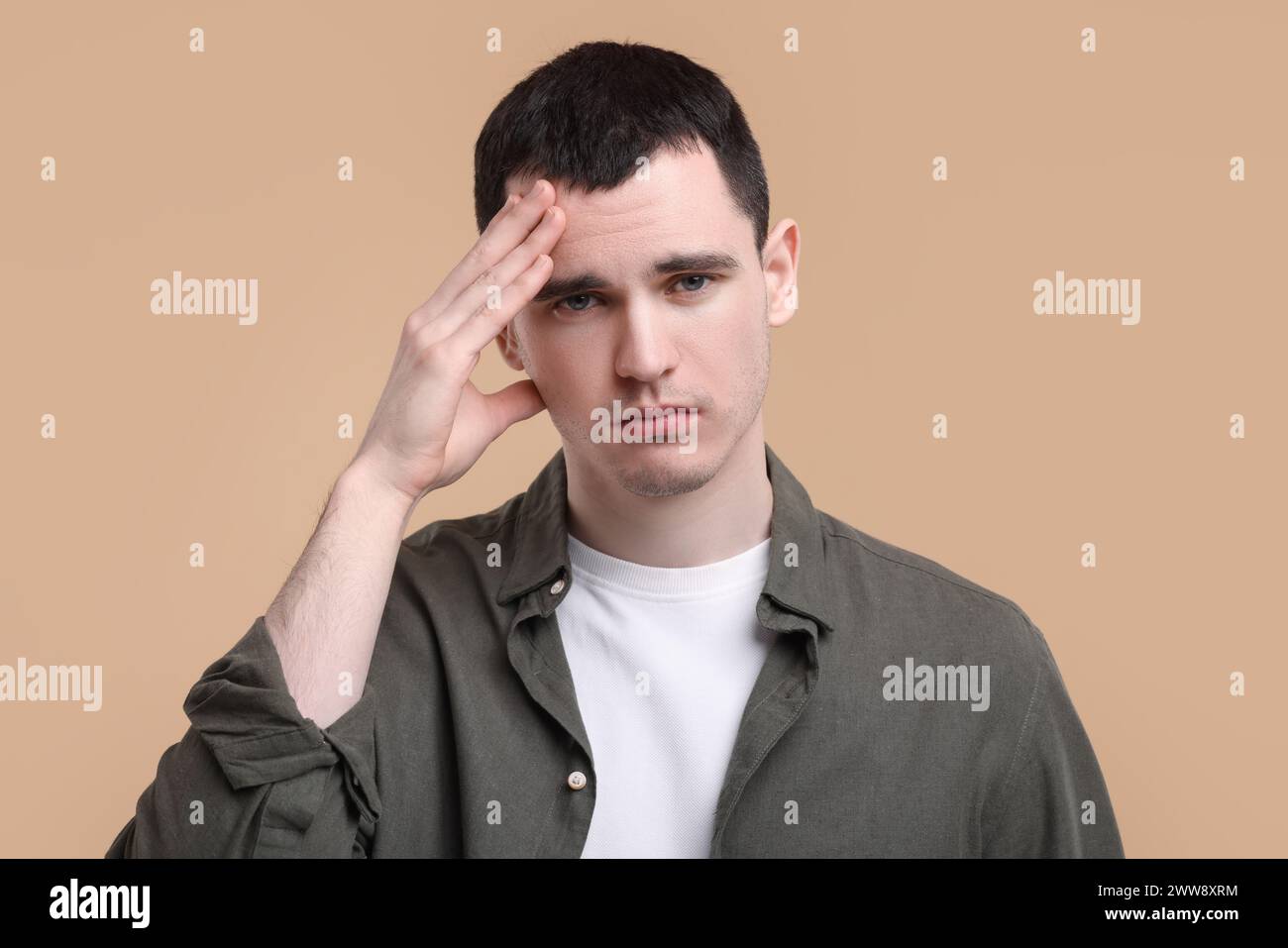 Feelings of depression hi-res stock photography and images - Alamy