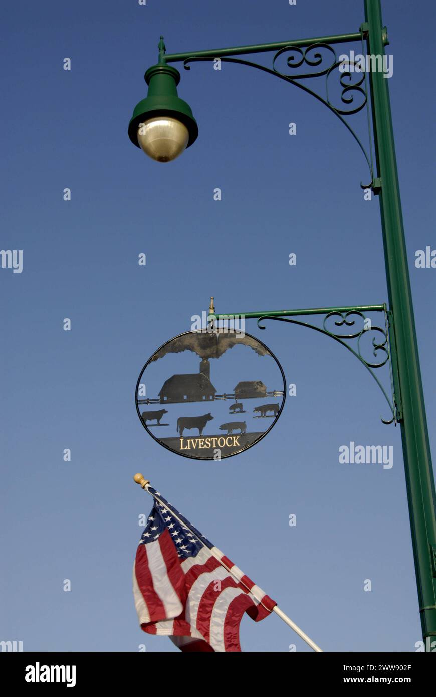 Alton /Iowa /USA/ 14.june 2014 Life in small town alton iowa rular ...