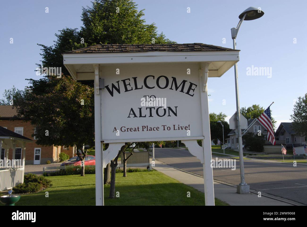 America at corssroads hi-res stock photography and images - Alamy
