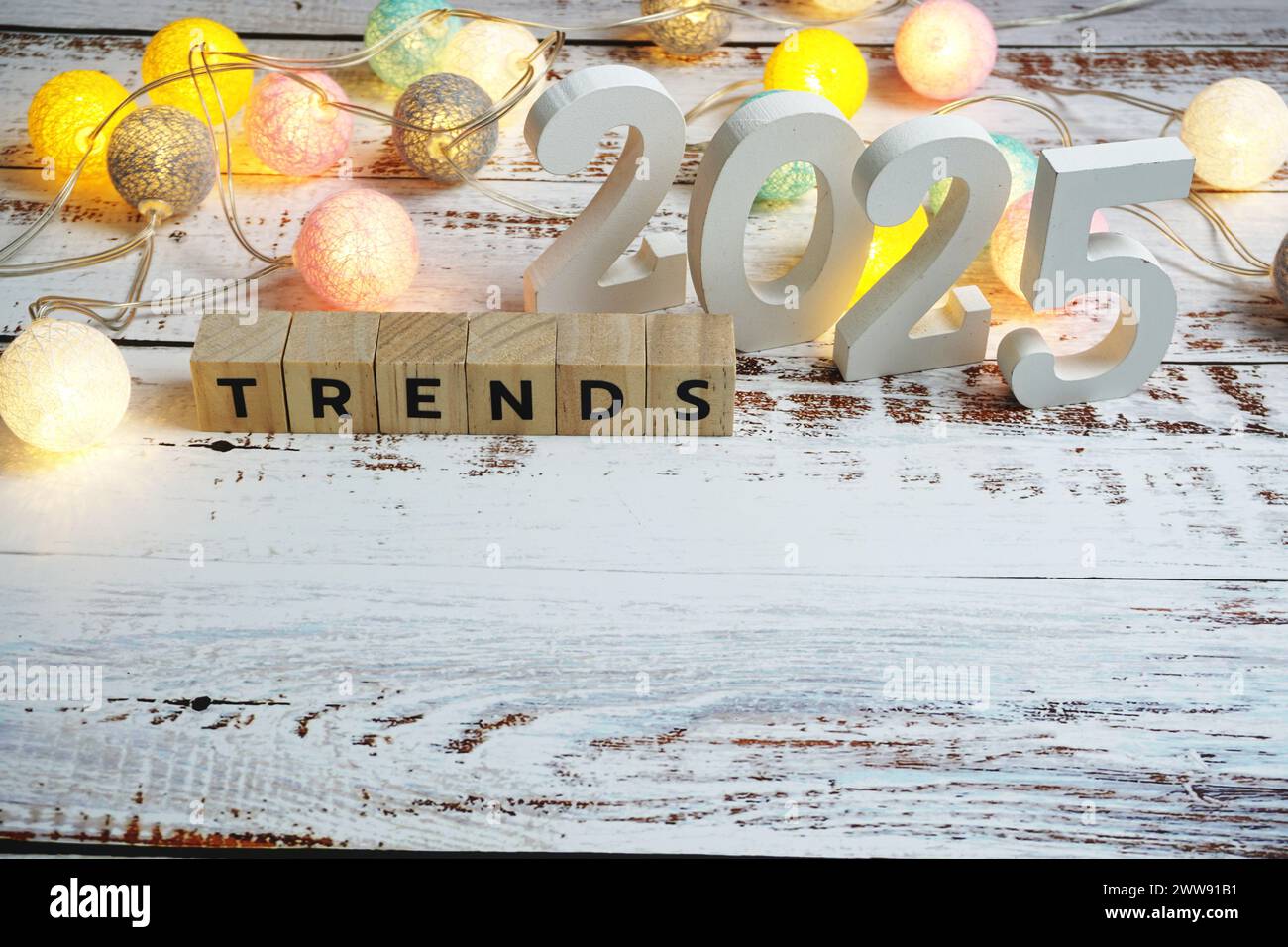 Trends 2025 word alphabet letters on wooden background Stock Photo - Alamy Trends 2025 word alphabet letters on wooden background Stock Photo - Alamy