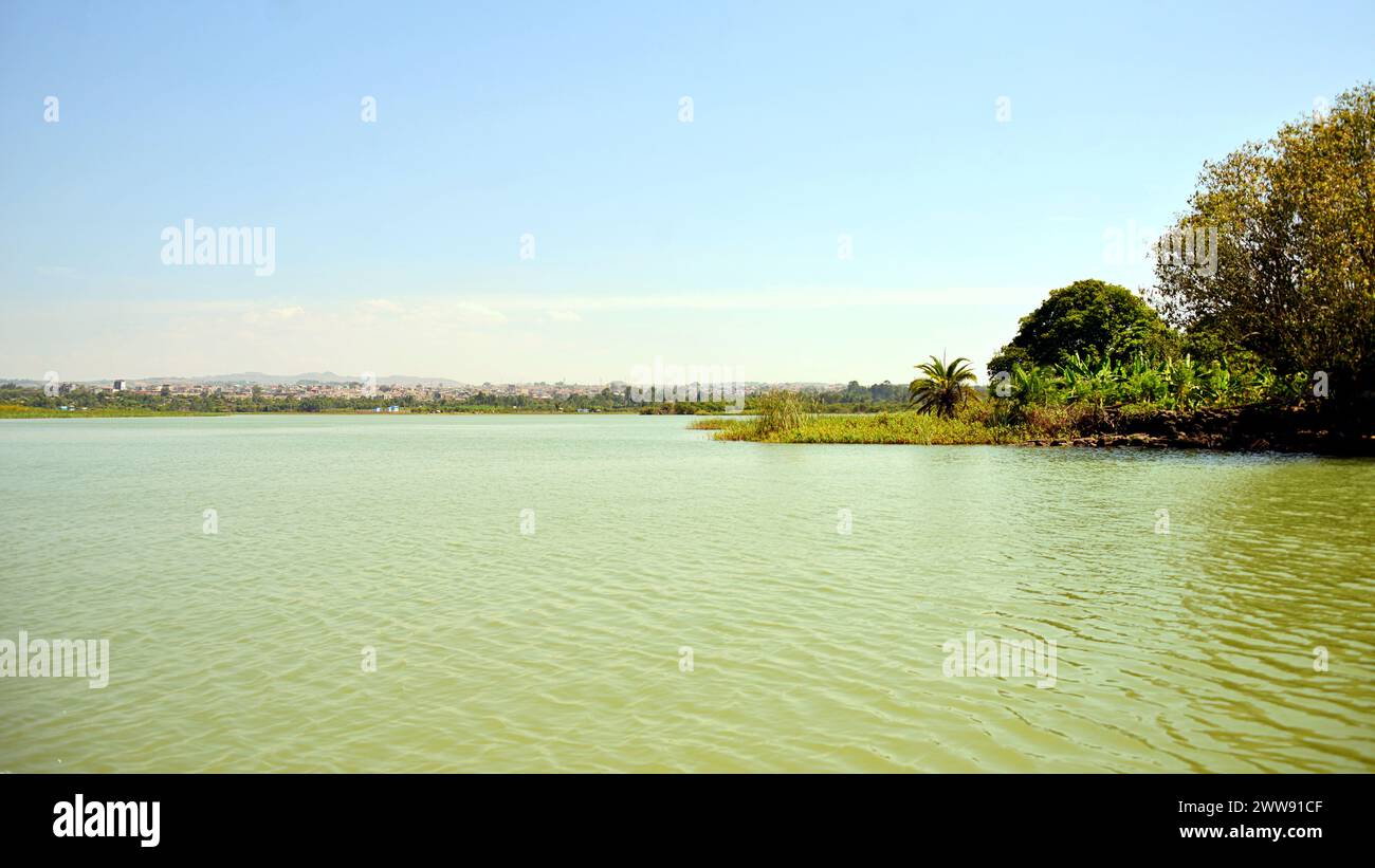 Source of the nile hi-res stock photography and images - Alamy