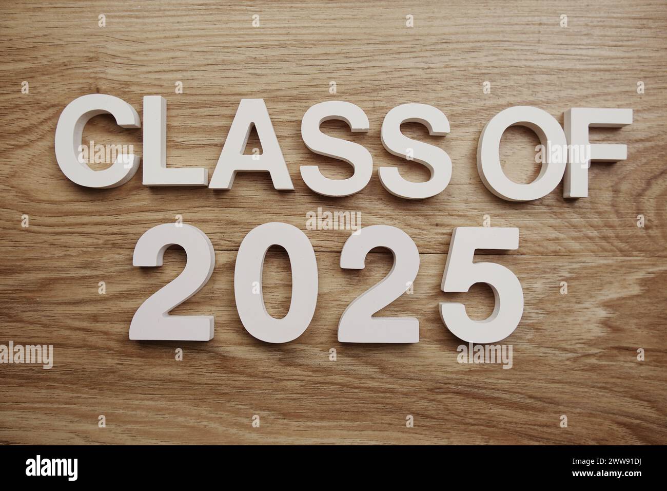 Class of 2025 alphabet letters on wooden background Stock Photo - Alamy Class of 2025 alphabet letters on wooden background Stock Photo - Alamy