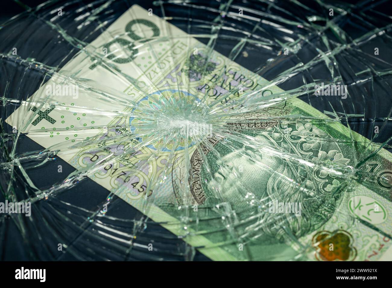 Poland money, Fall of the Polish currency, Weakening of the Polish ...