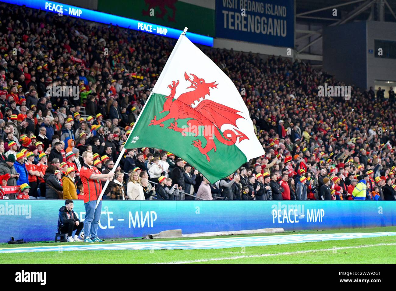 Uefa euro 2024 flag hi-res stock photography and images - Alamy