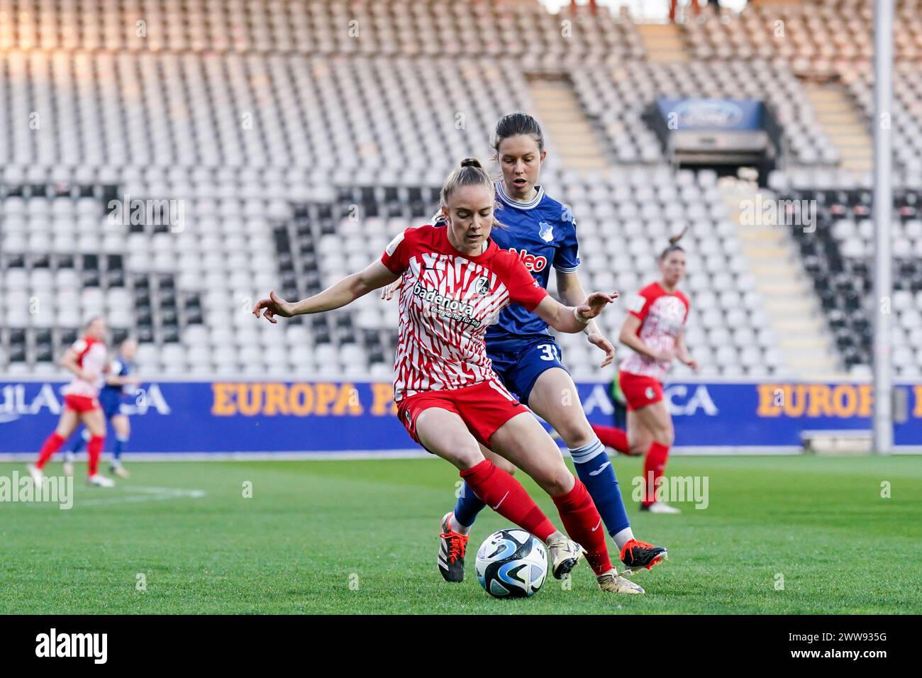 Freiburg, Germany. 22nd Mar, 2024. Freiburg, Germany, March 22th 2024 ...