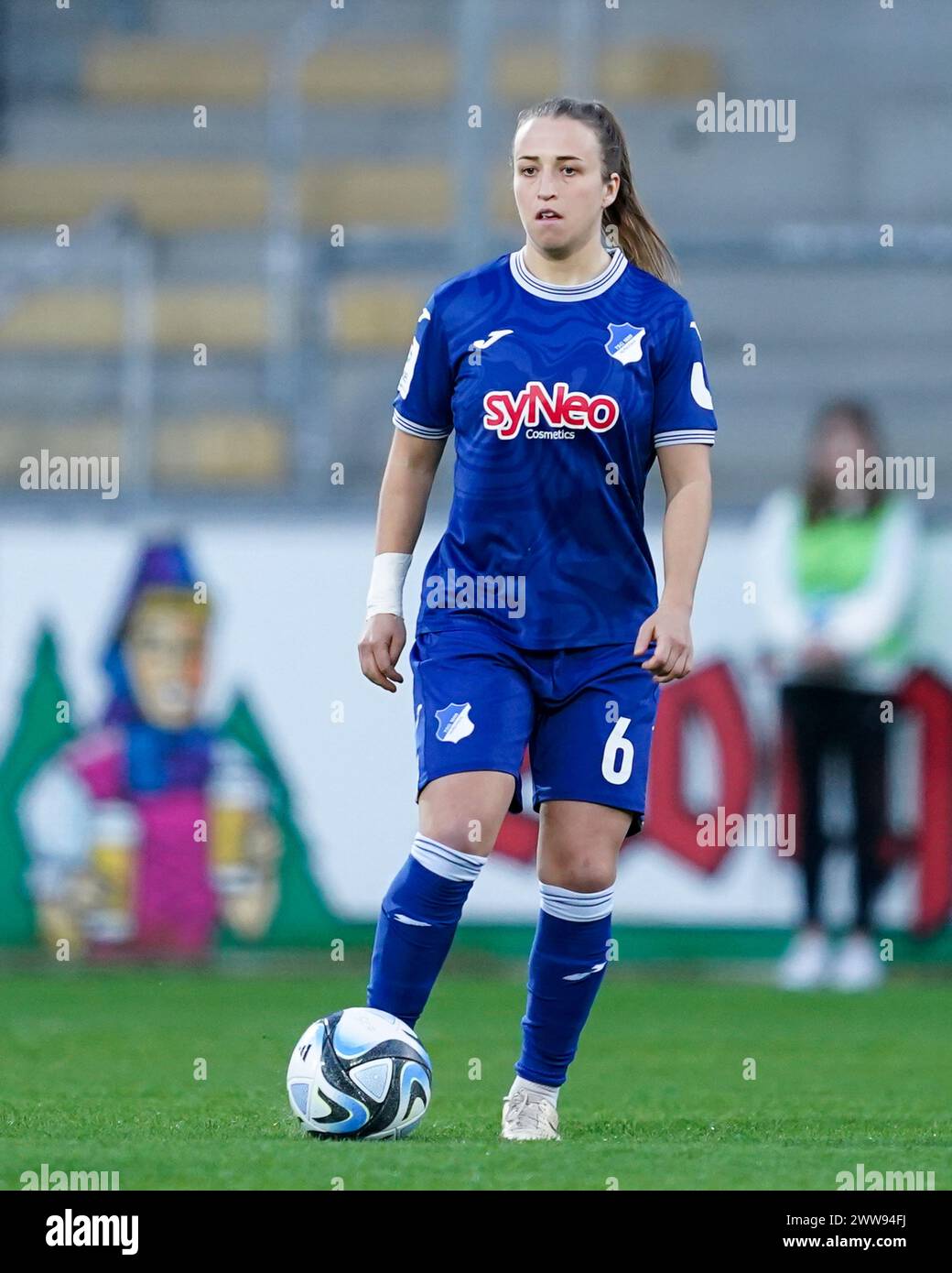 Freiburg, Germany. 22nd Mar, 2024. Freiburg, Germany, March 22th 2024 ...