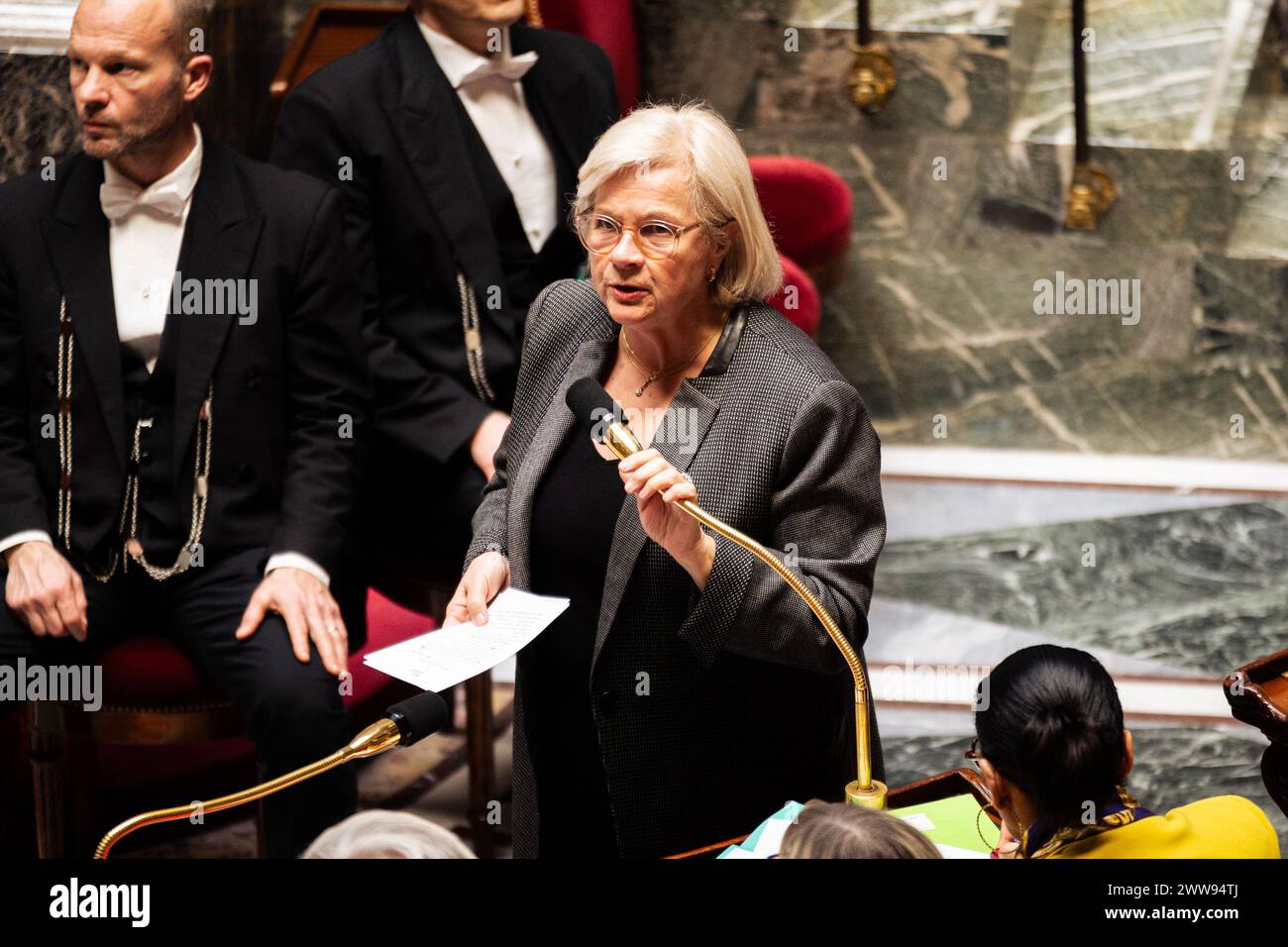 Vautrin catherine hi-res stock photography and images - Alamy