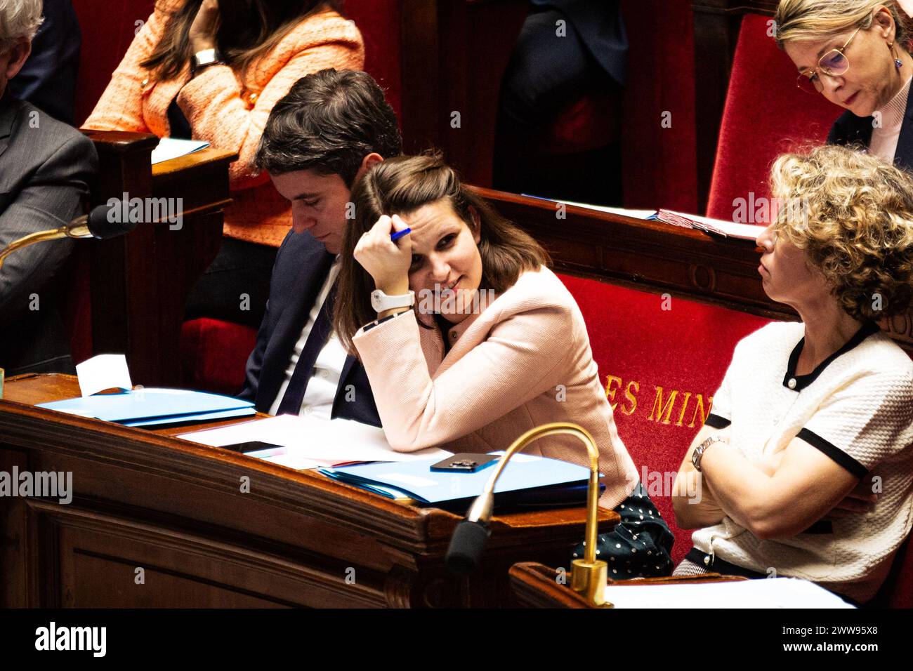 Marie lebec hi-res stock photography and images - Alamy