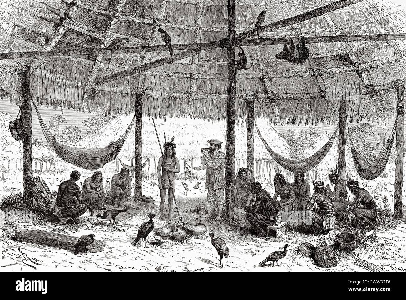 Aboriginal drinking hi-res stock photography and images - Alamy