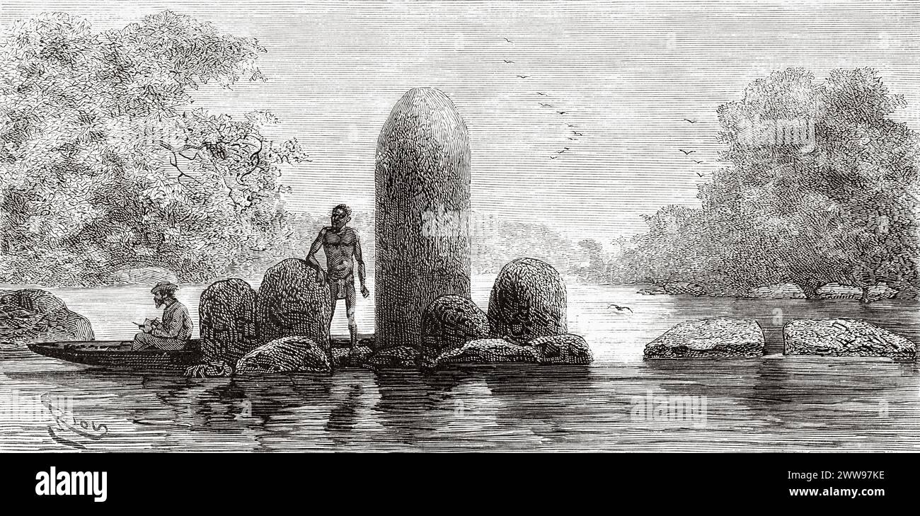 South american rainforest peoples hi-res stock photography and images ...