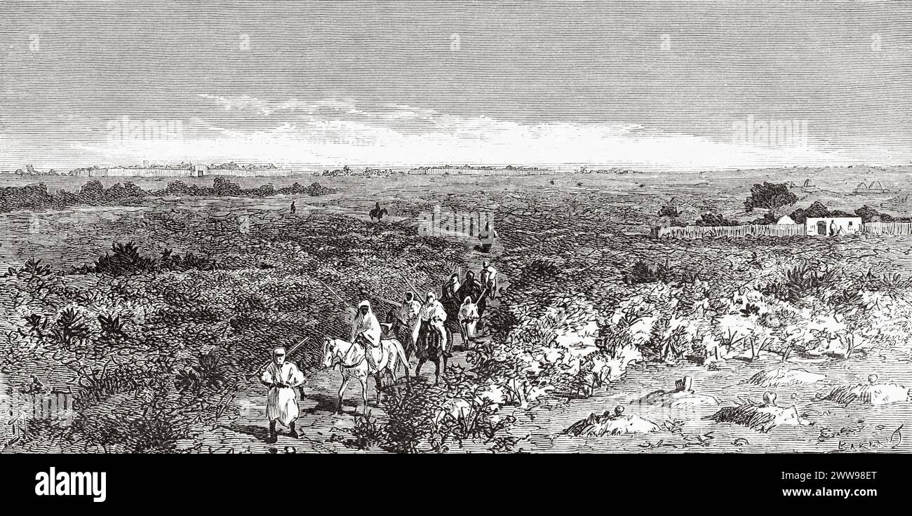 Ancient capital of bornu hi-res stock photography and images - Alamy