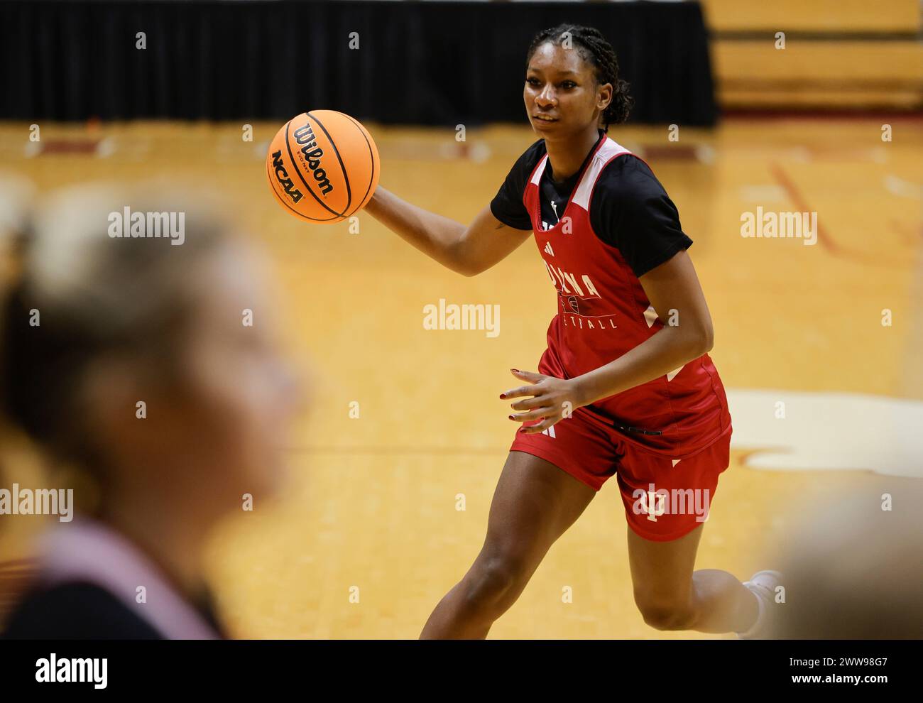Will moore basketball hi-res stock photography and images - Alamy