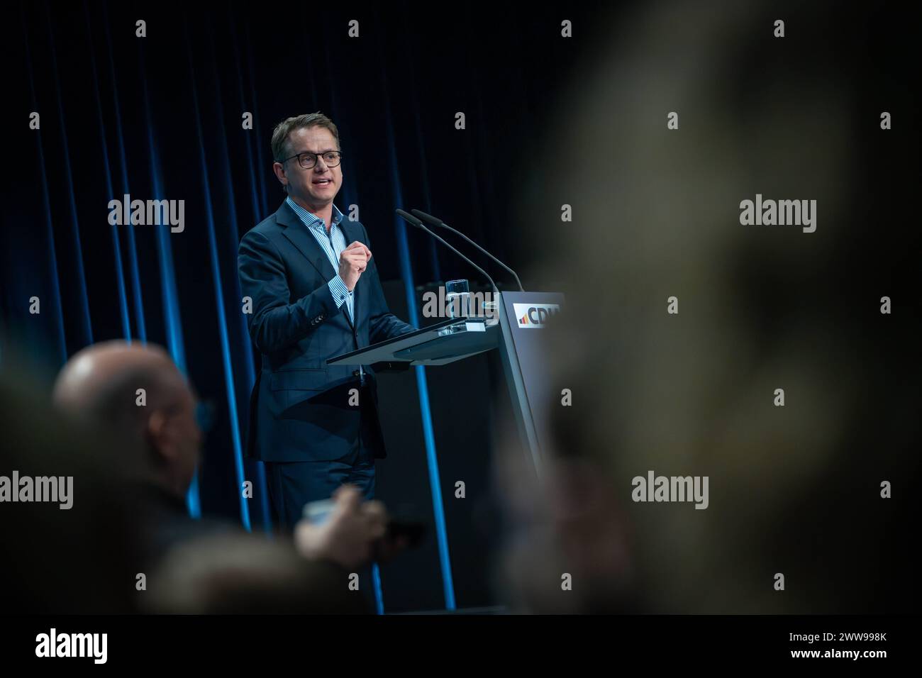 CDU-Grundsatzprogrammkonferenzen Motto Grundsätzlich CDU die ...