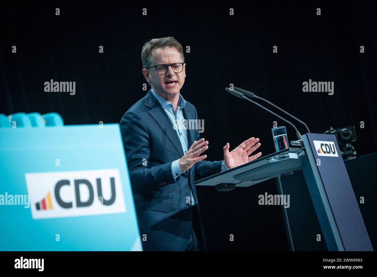 CDU-Grundsatzprogrammkonferenzen Motto Grundsätzlich CDU die ...