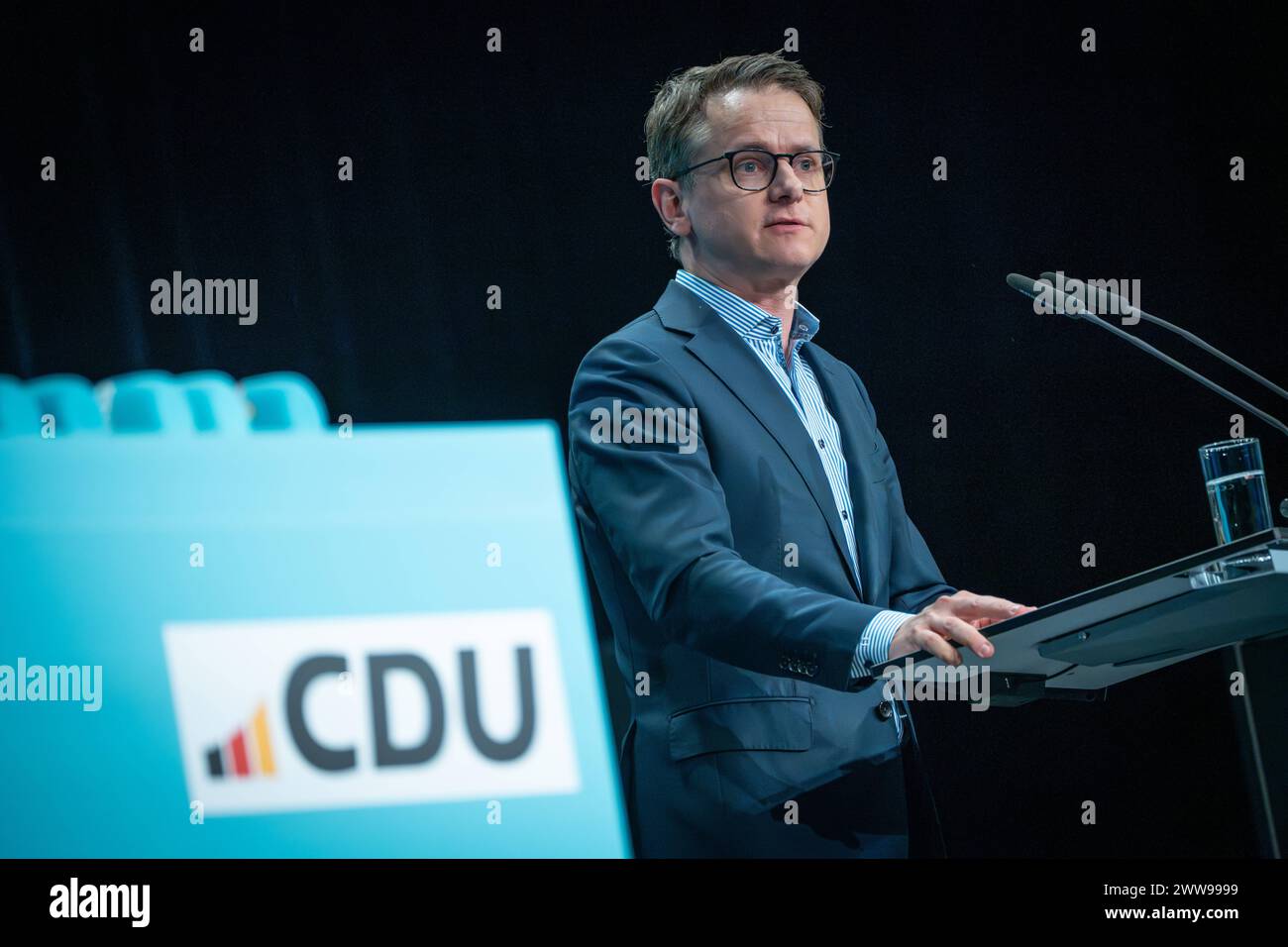 CDU-Grundsatzprogrammkonferenzen Motto Grundsätzlich CDU die ...
