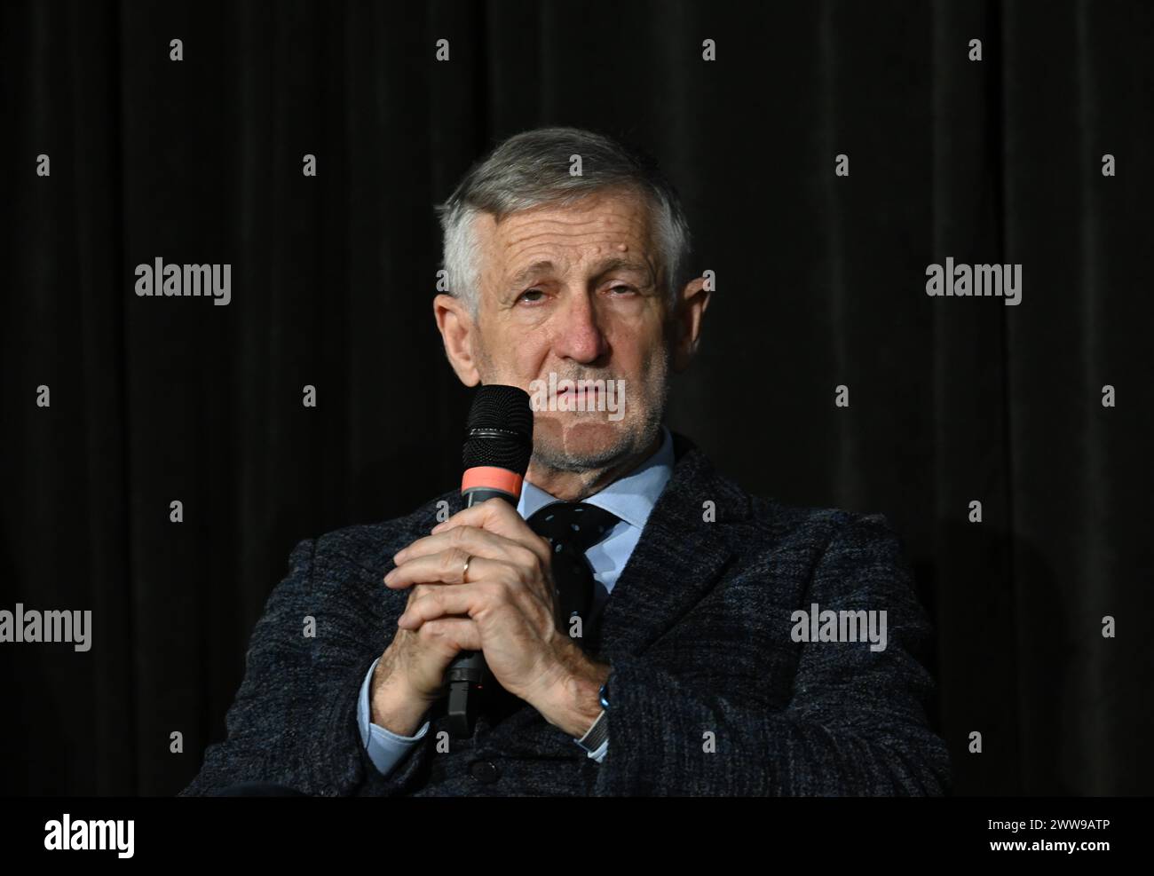 Paolo magri ad eicma e presidente di confindustria ancma hi-res stock ...