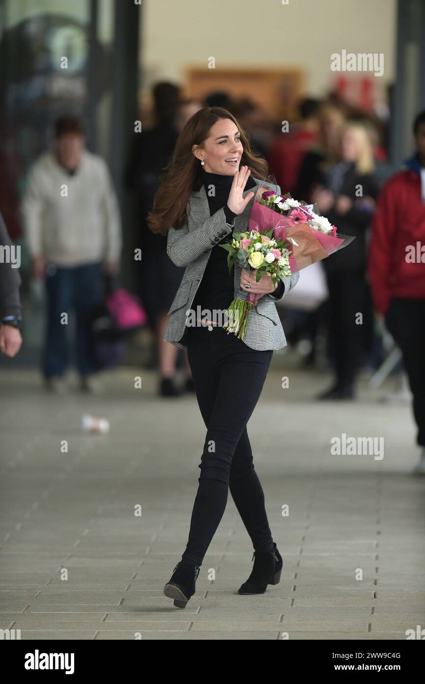 Catherine Princess of Wales Catherine Princess of Wales File picture ...