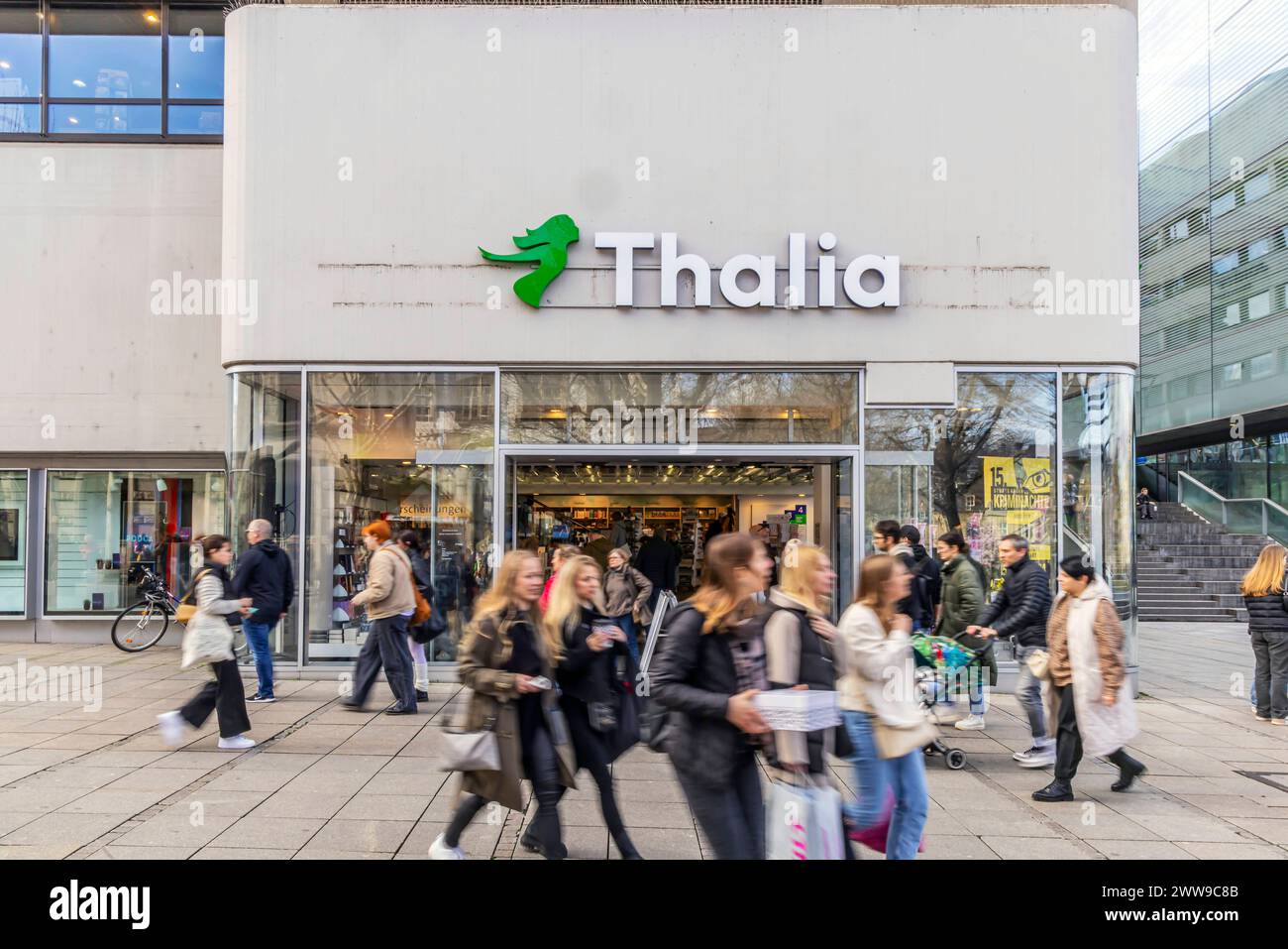 Wittwer ist weg, Thalia beseitigt die letze Spuren der Stuttgarter ...
