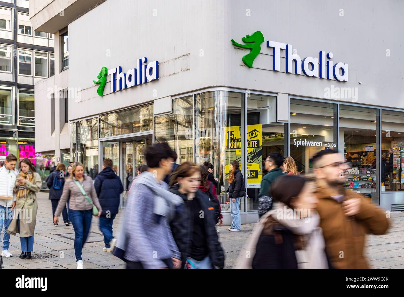 Wittwer ist weg, Thalia beseitigt die letze Spuren der Stuttgarter ...