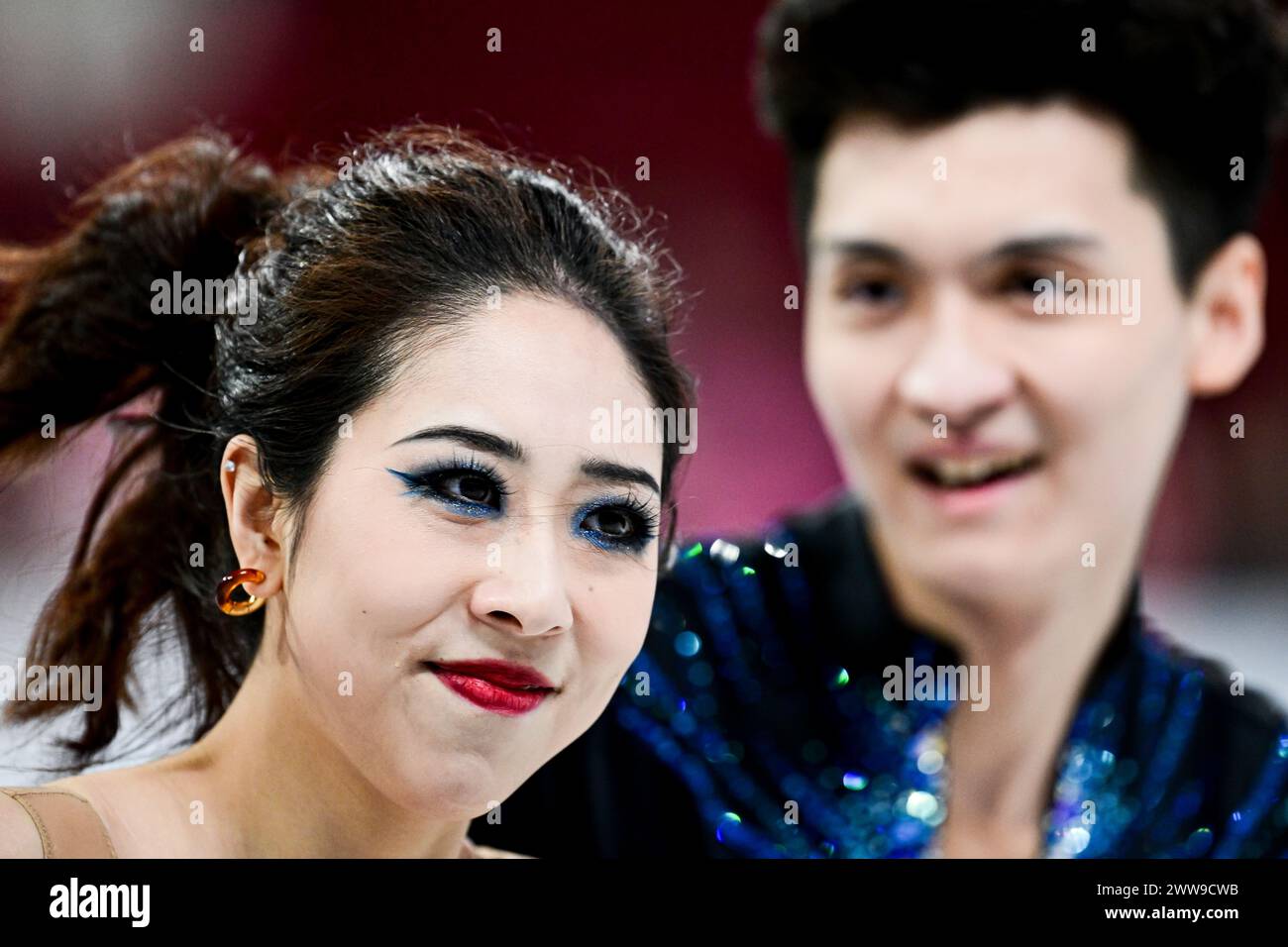 Chen dance center hi-res stock photography and images - Alamy