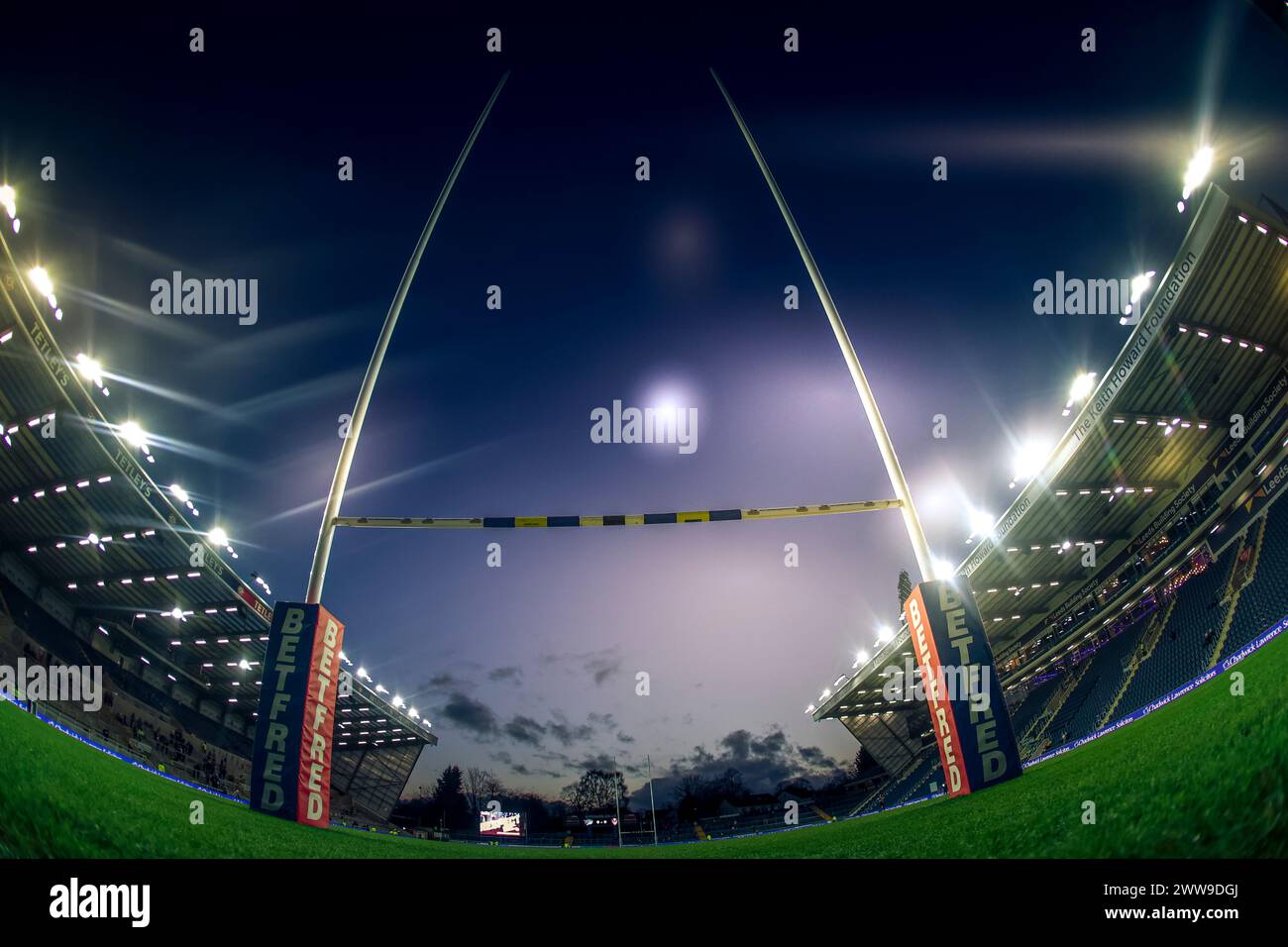 Amt headingley stadium general hi-res stock photography and images - Alamy