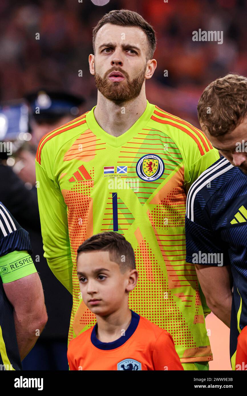 Amsterdam, Netherlands. 22nd Mar, 2024. AMSTERDAM, NETHERLANDS - MARCH ...