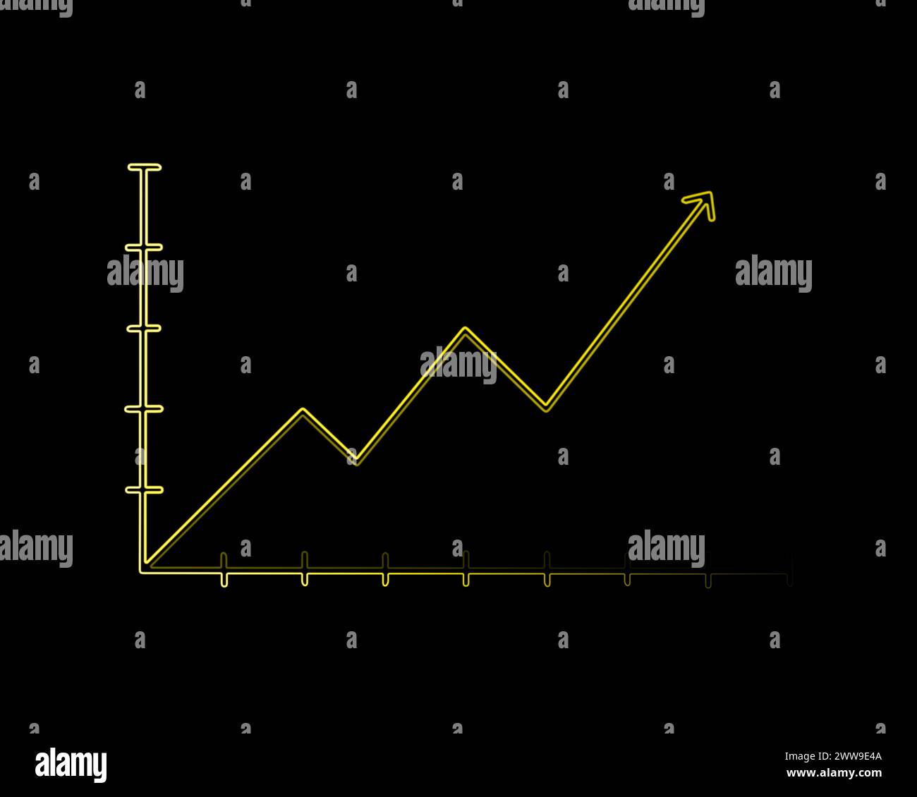 Attainment vector vectors hi-res stock photography and images - Alamy