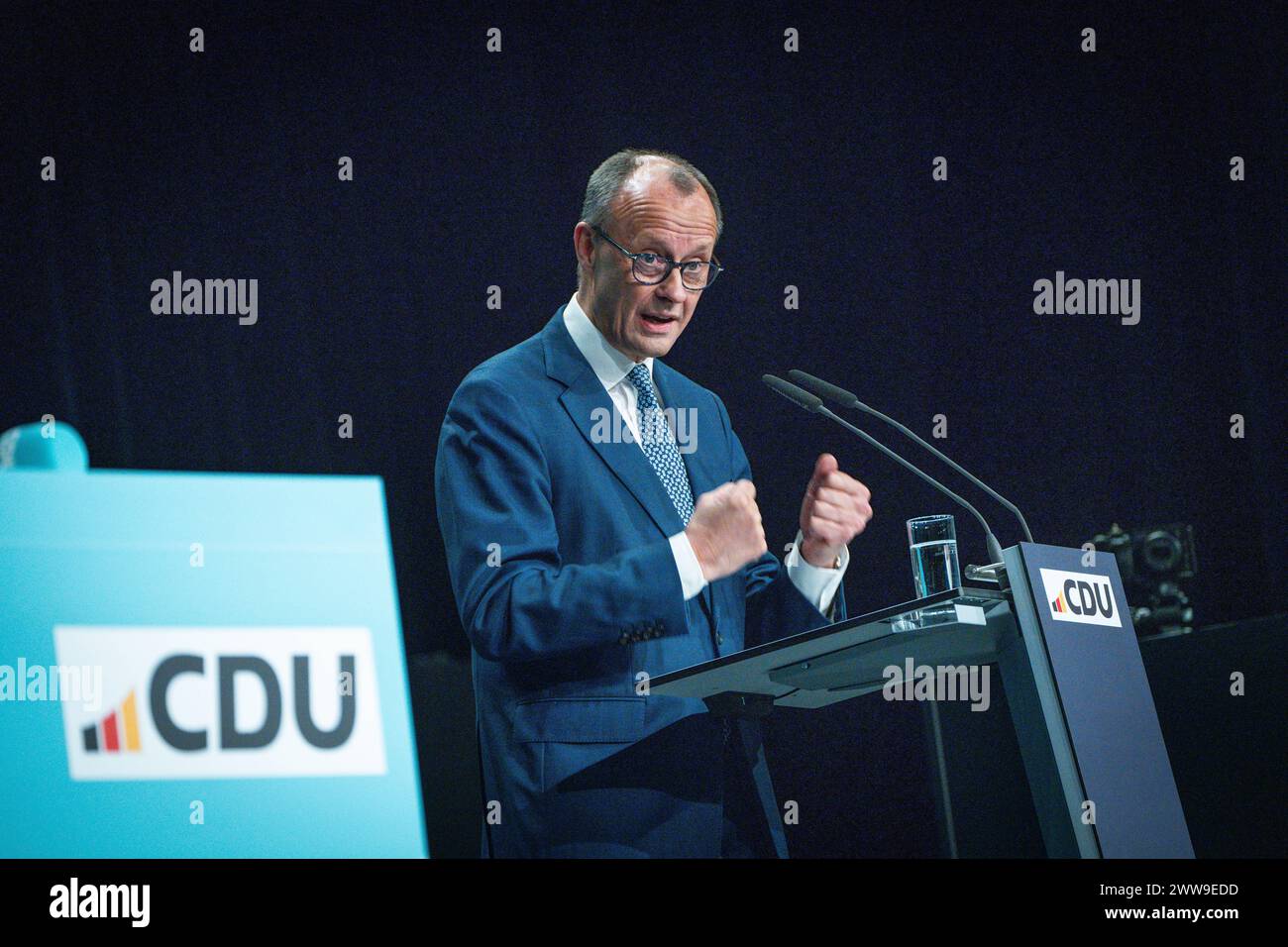 CDU-Grundsatzprogrammkonferenzen Motto Grundsätzlich CDU die ...